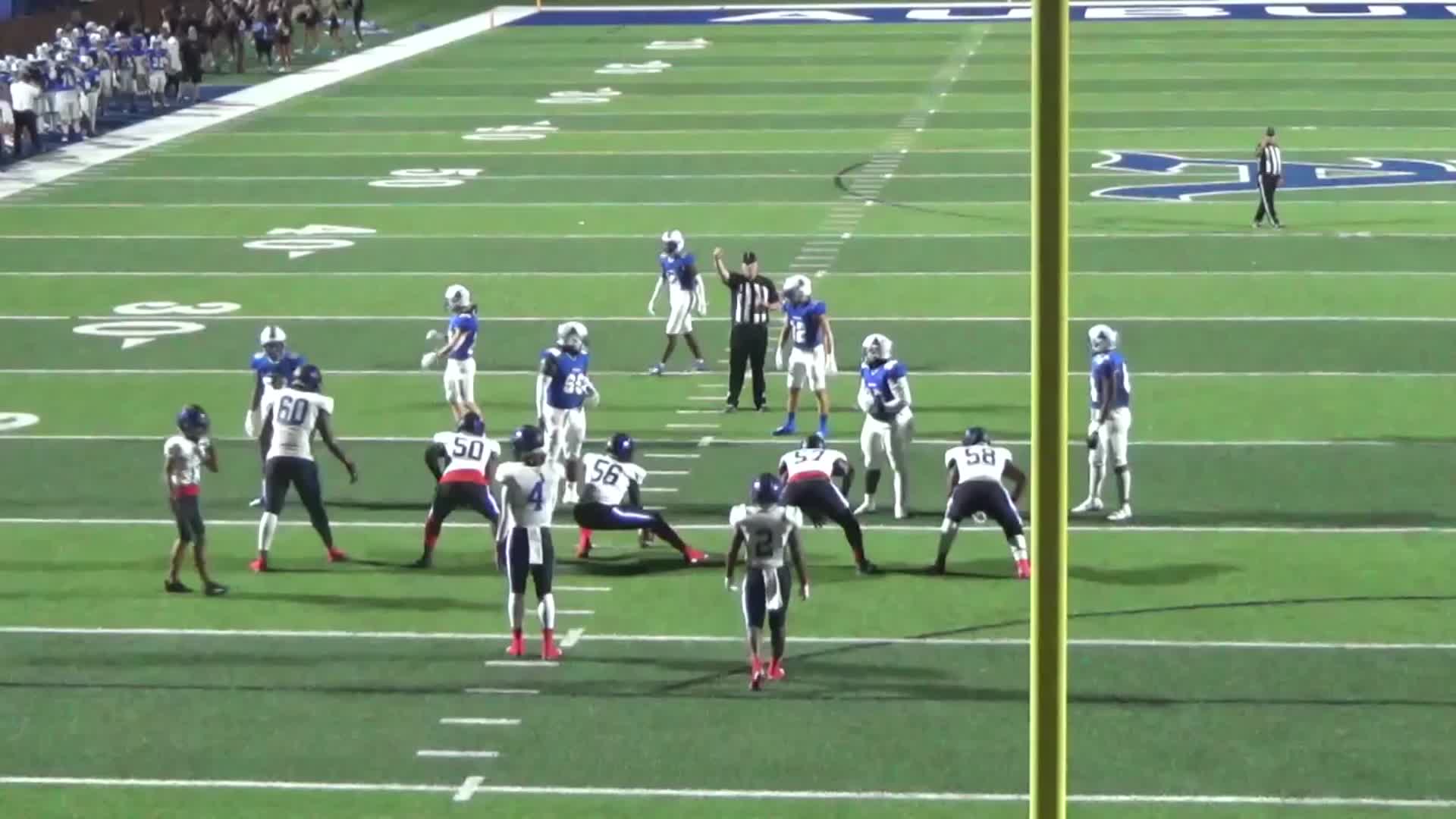 Caleb Pitts Highlights - Caleb Pitts highlights - Hudl