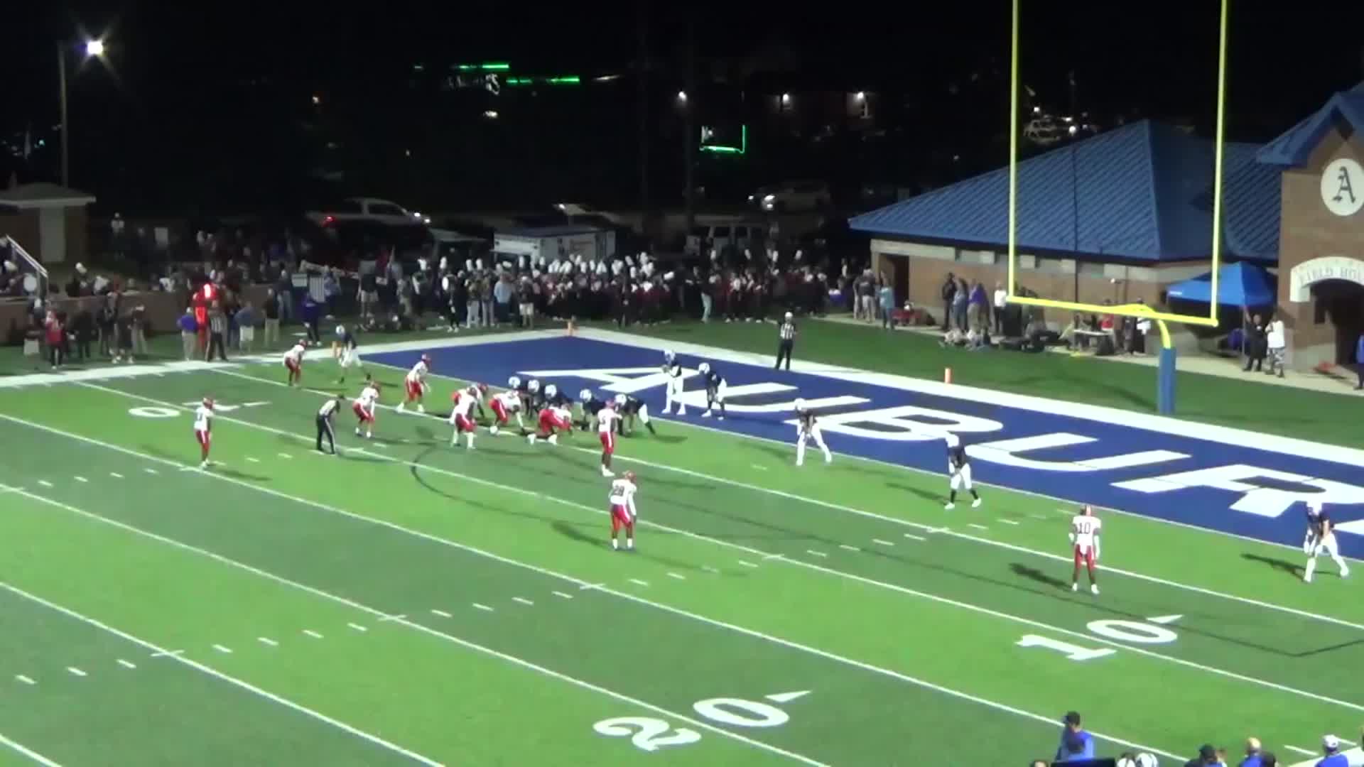 Davis Harsin Regular season! - Davis Harsin highlights - Hudl