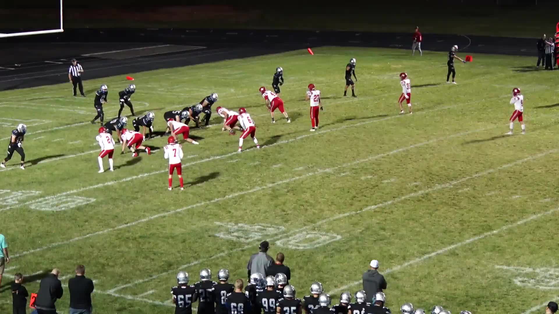 Mid-Season Highlights - Kyle Miller highlights - Hudl