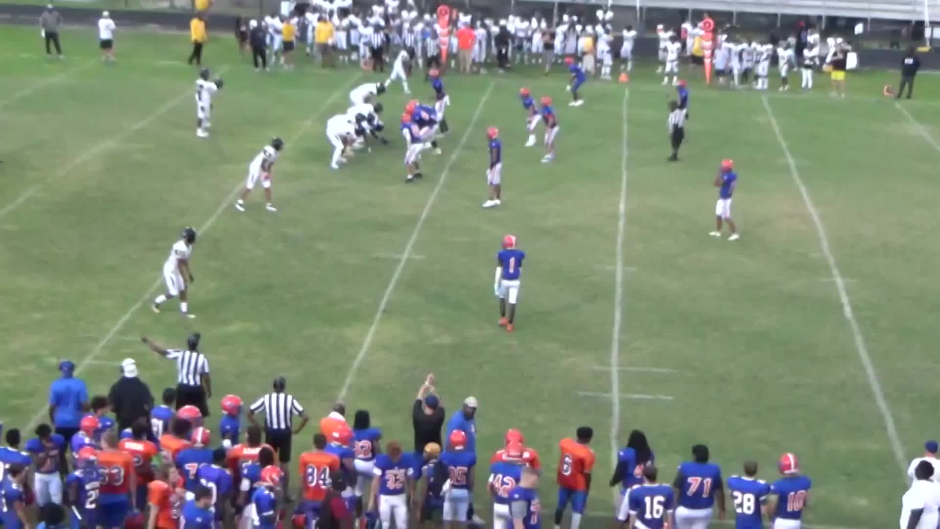 First 5 Game- AJ Brand - Aaron (AJ) Brand Jr. highlights - Hudl