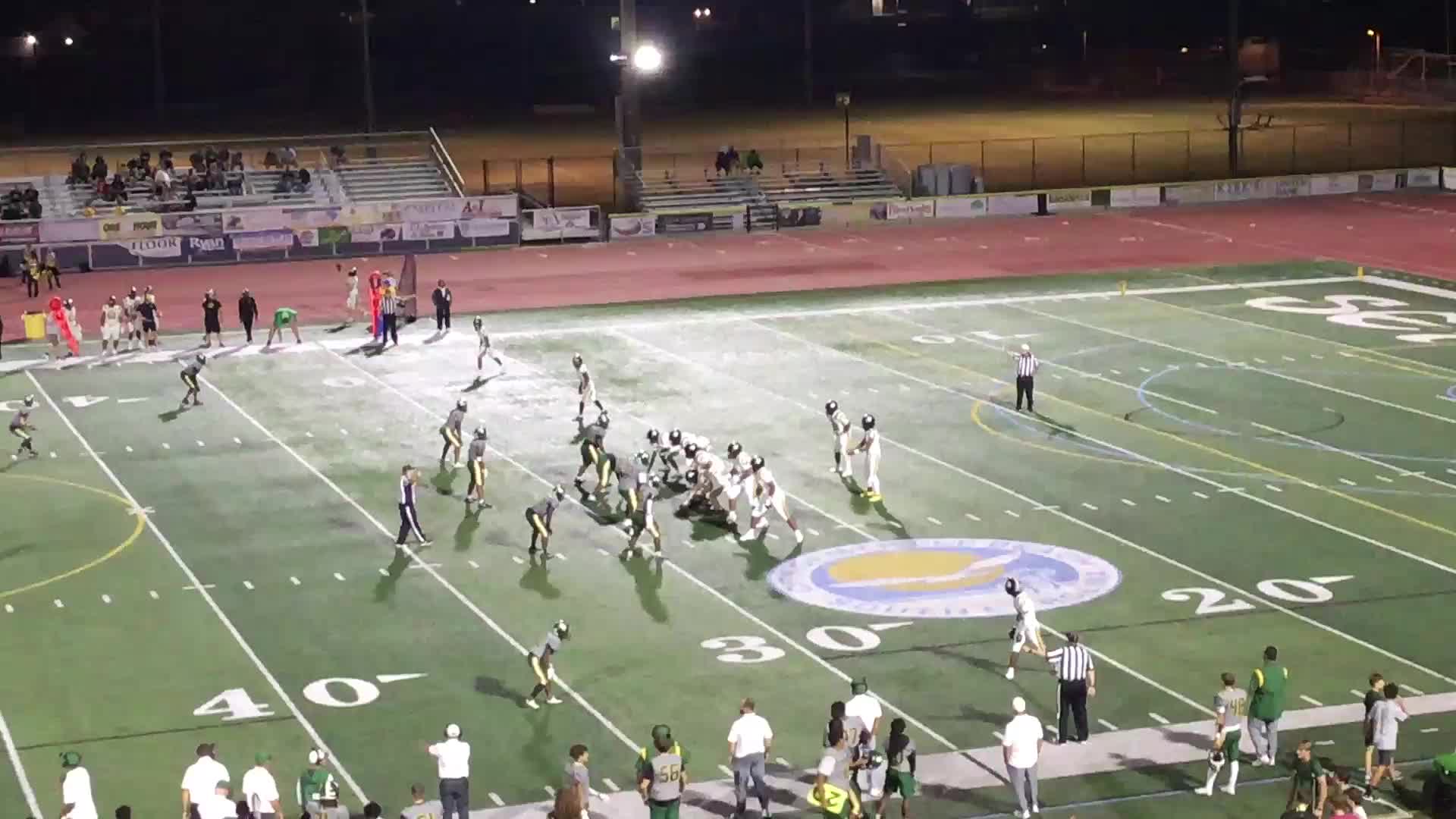 Full Season Highlights - Nate Carson highlights - Hudl