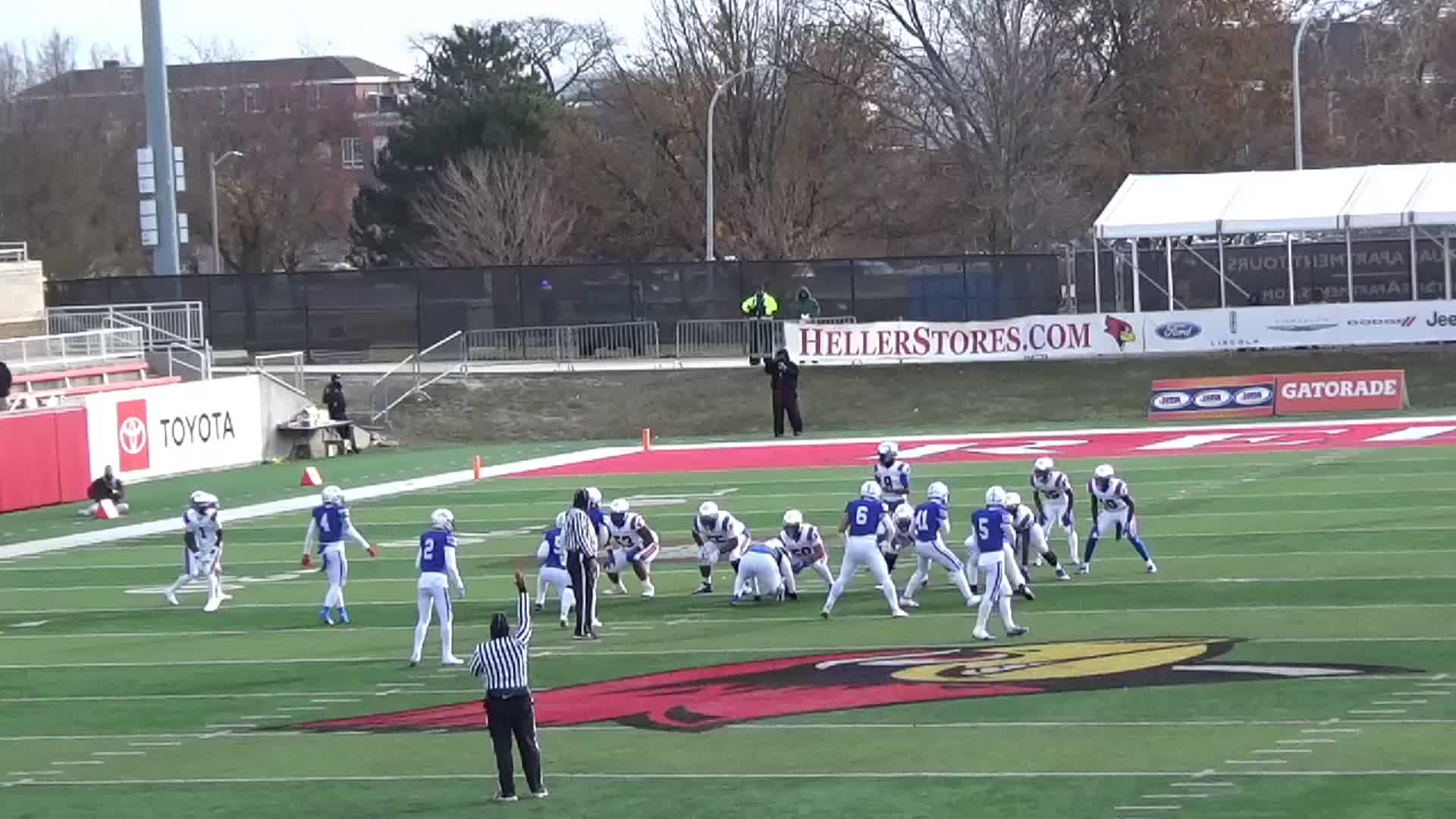 Geneva High School - Amir Tillman highlights - Hudl