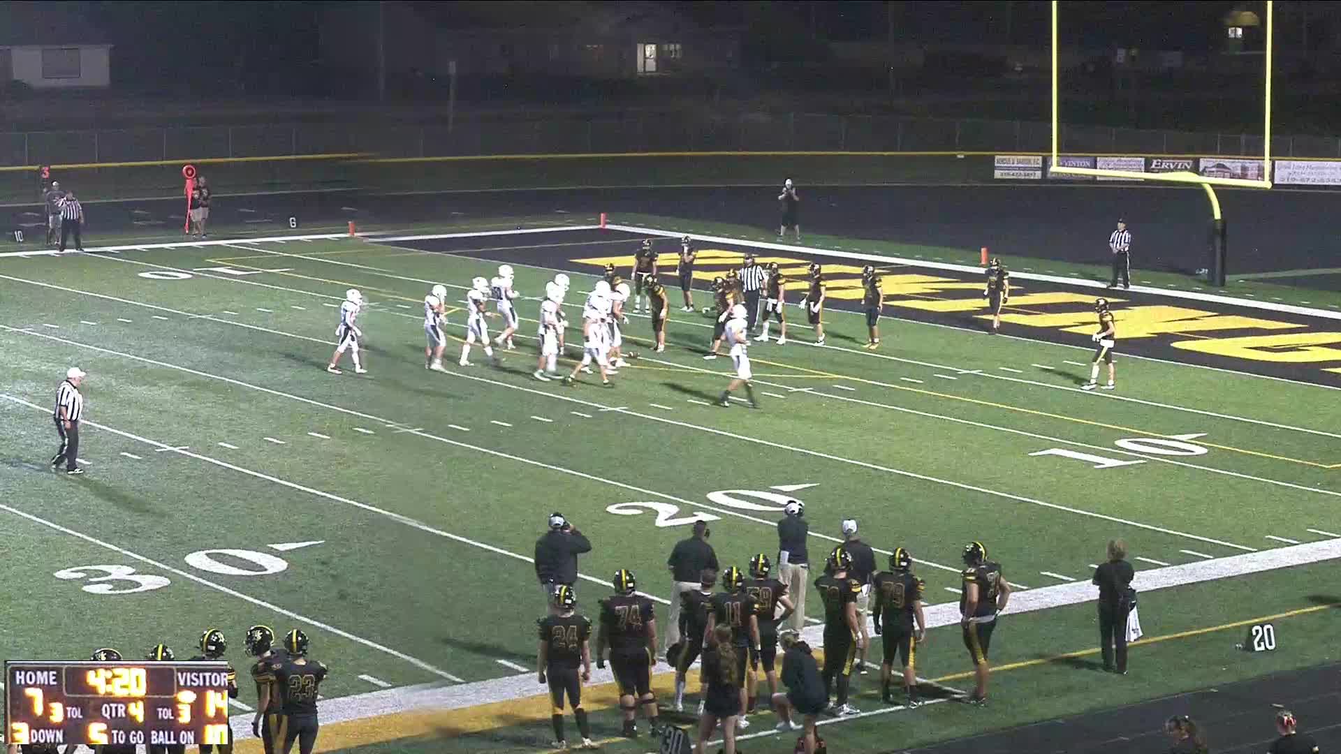 2022 Season Highlight Mason Knipp Def - Mason Knipp highlights - Hudl