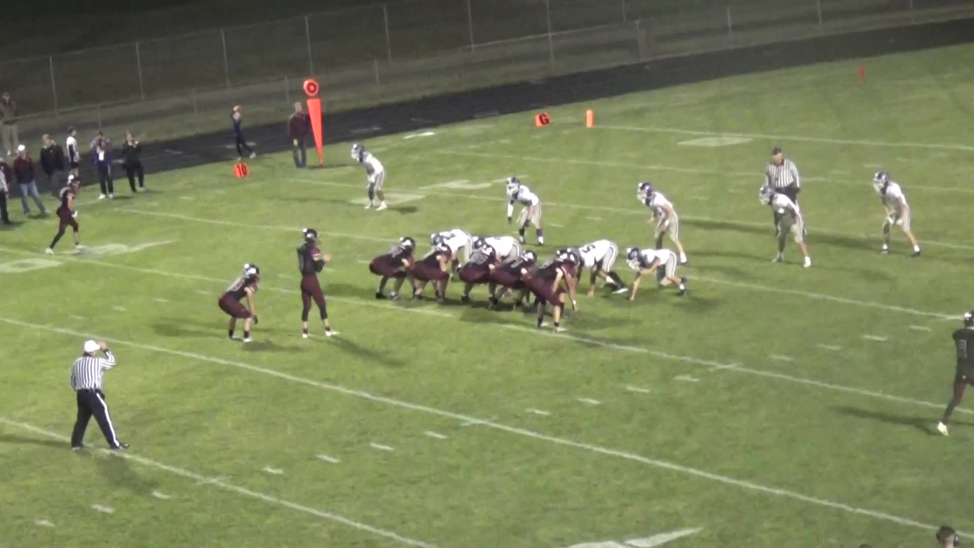 Week 6 - Joshua Holst highlights - Hudl