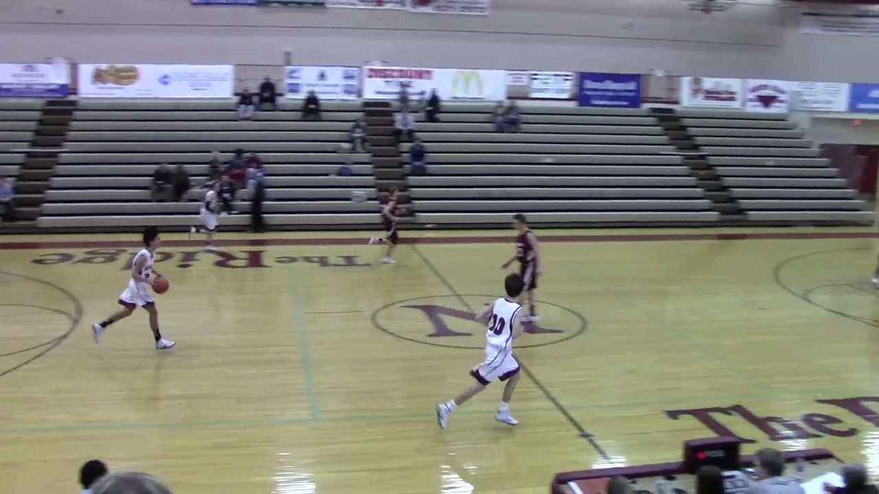 vs. Northridge High School - Boys Sophomore Basketball Layton, UT ...