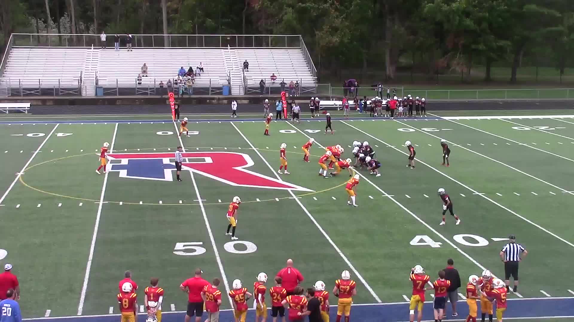 St Michael - Karl Rowcliffe Jr highlights - Hudl
