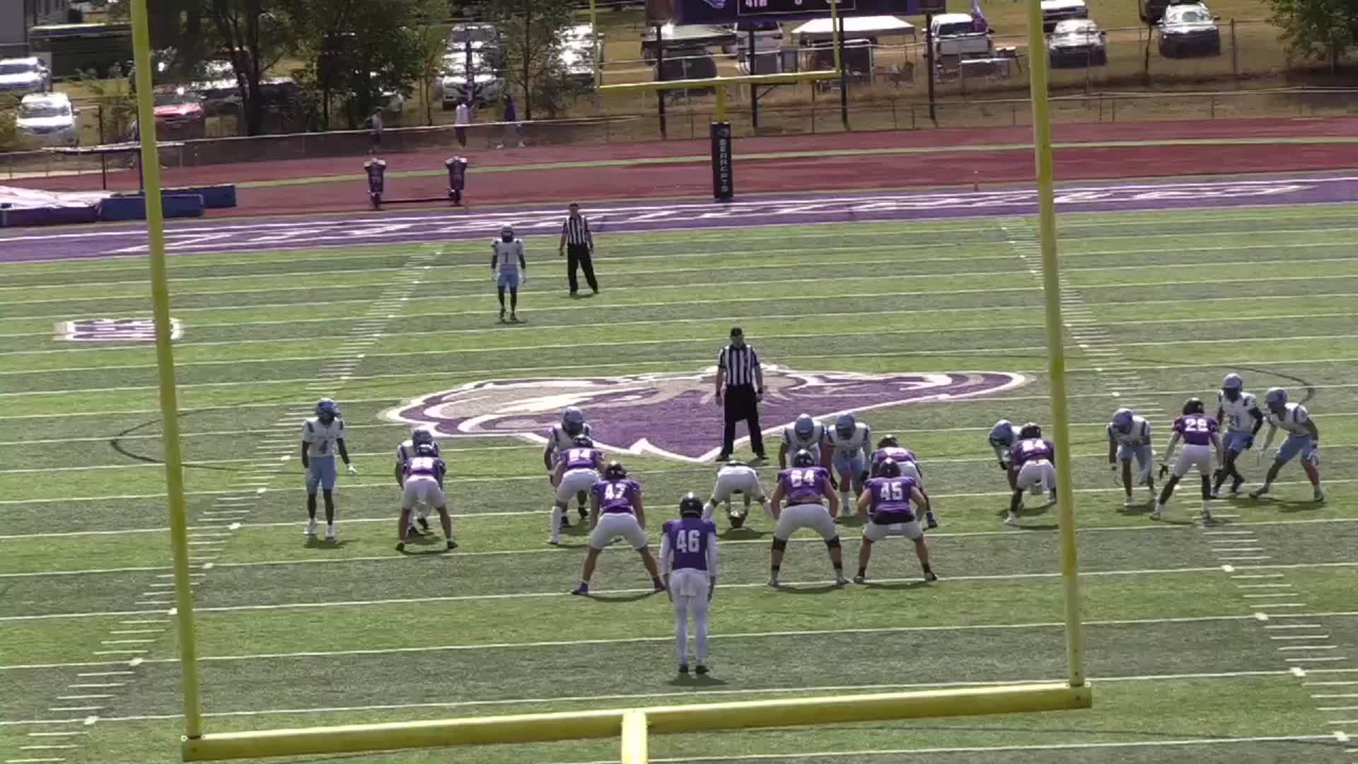 Upper Iowa University - Luca Wilson highlights - Hudl