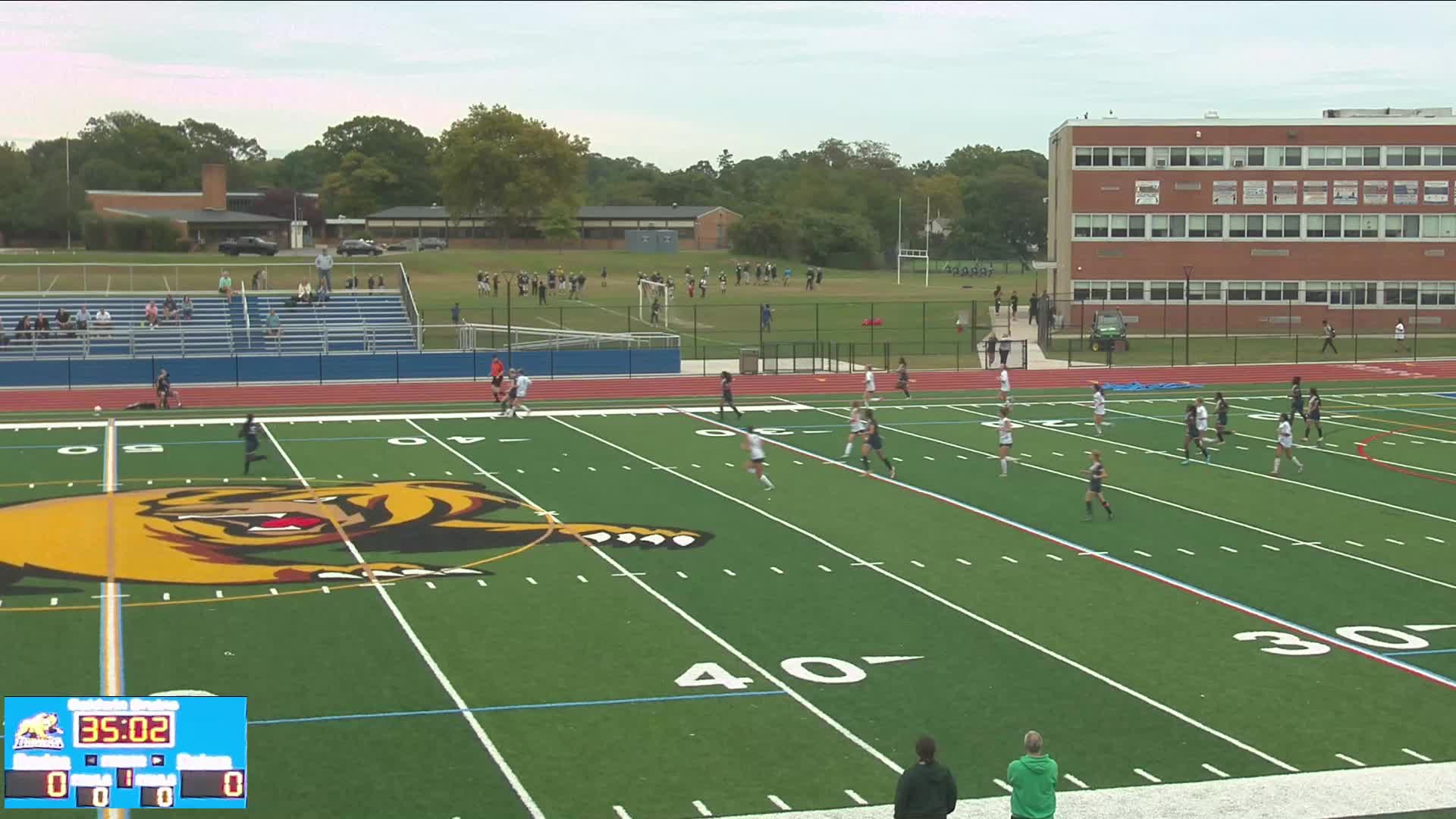 Farmingdale High School - Averi Thomas highlights - Hudl