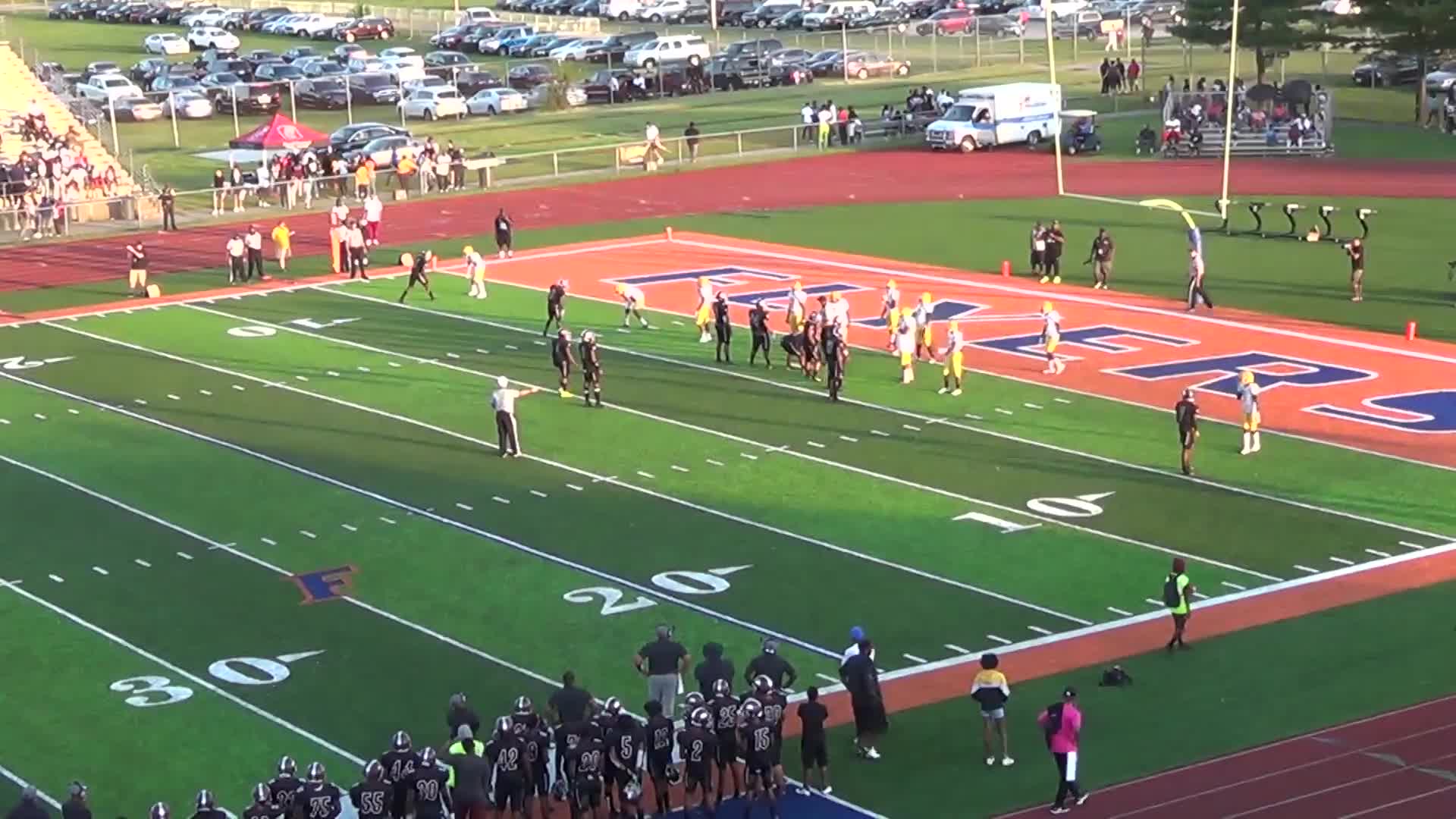 Cardinal Ritter College Prep - Toriano Pride highlights - Hudl