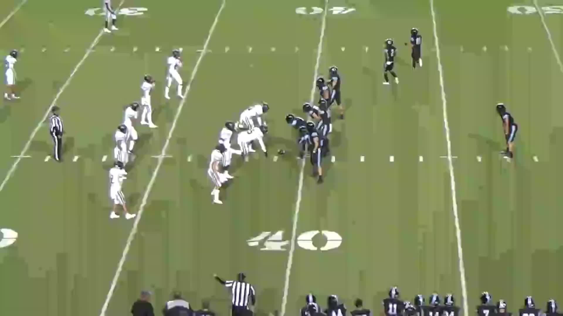 Mid Season Highlights - McKay Madsen highlights - Hudl