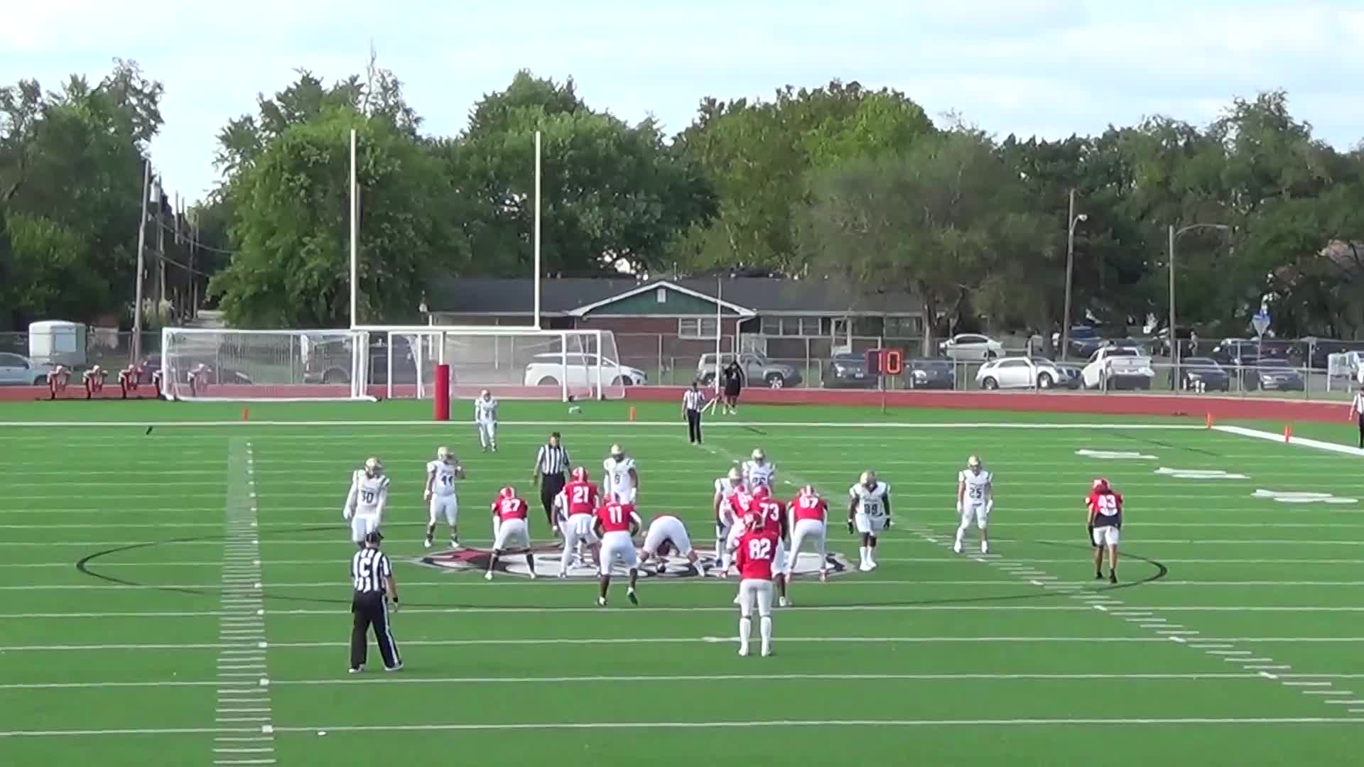 Kevin Dodd 2023 Highlights - Kevin Dodd highlights - Hudl