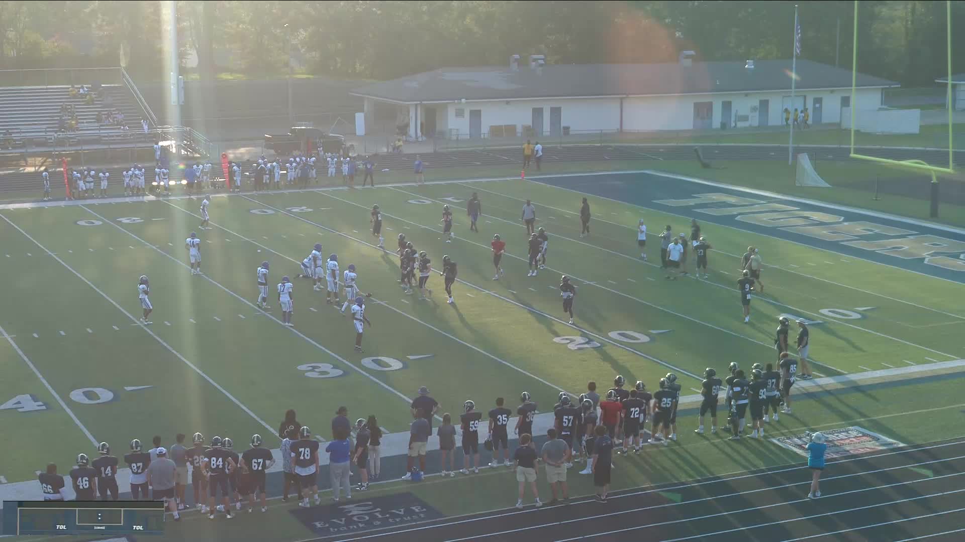 Ridgeway High School - Neydious Jhabari Ellis highlights - Hudl