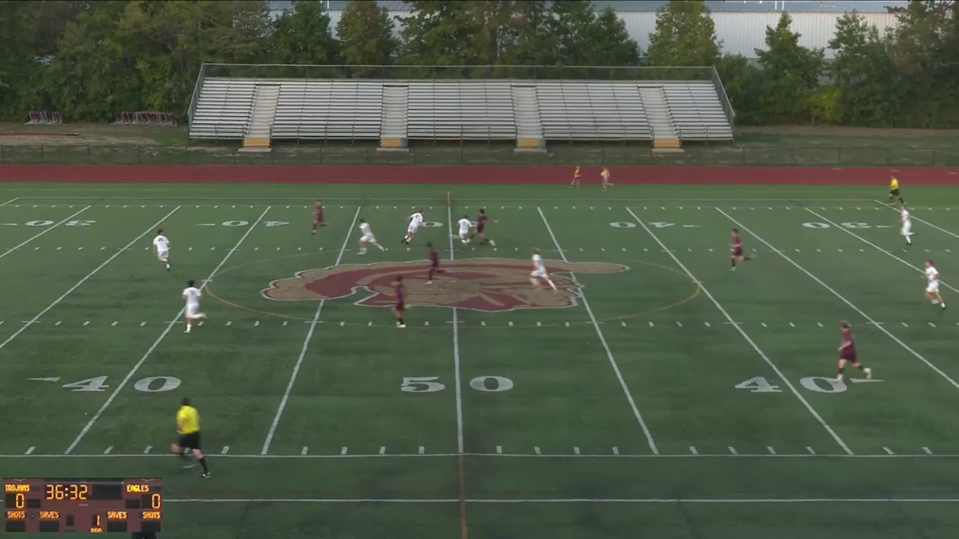Thornton Academy - Tate Robinson highlights - Hudl
