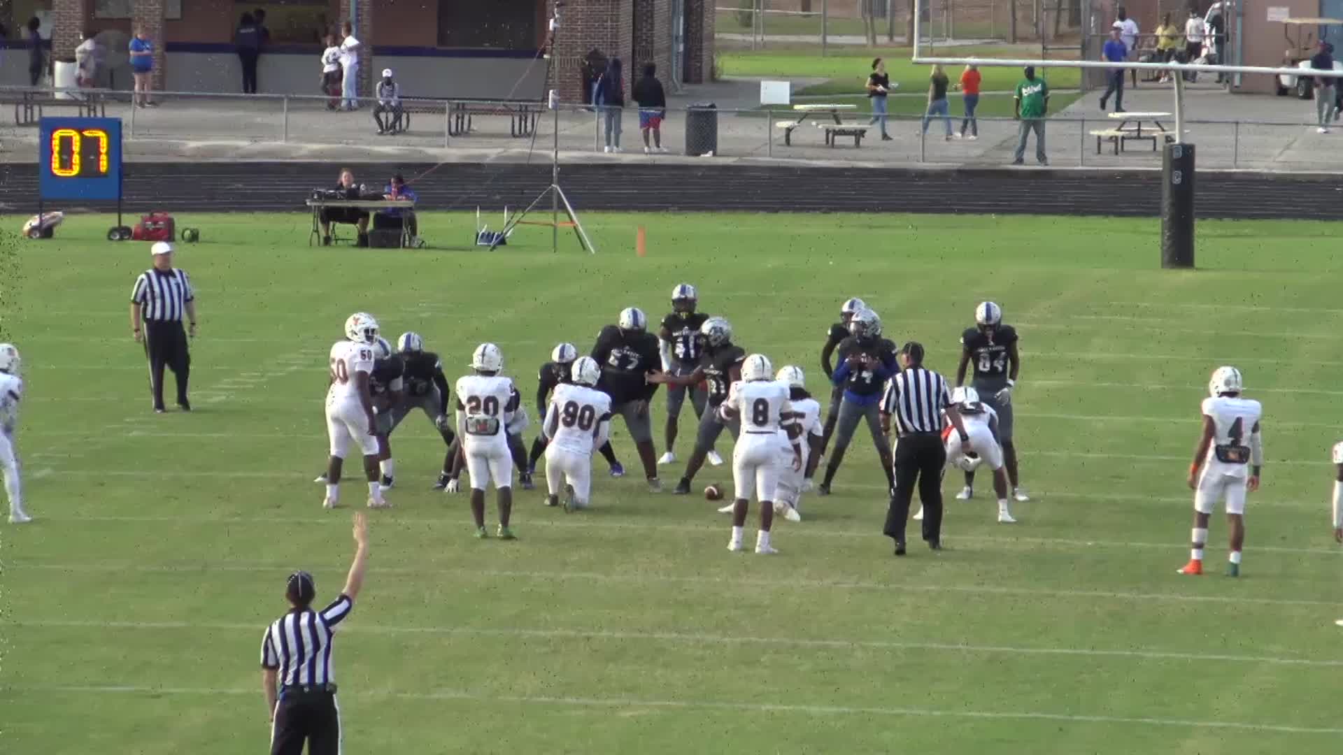 First Coast High School - Victor Winston highlights - Hudl