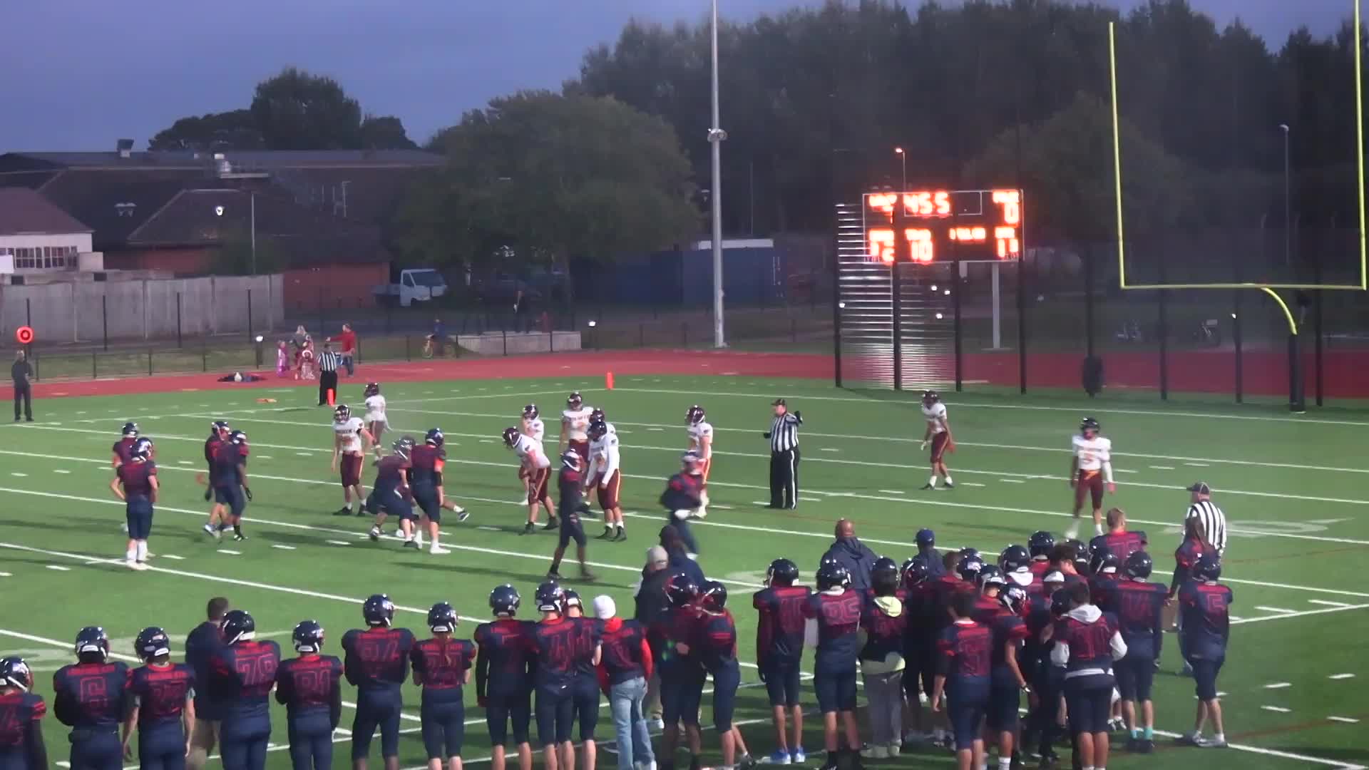 vilseck - Isaiah Watson highlights - Hudl