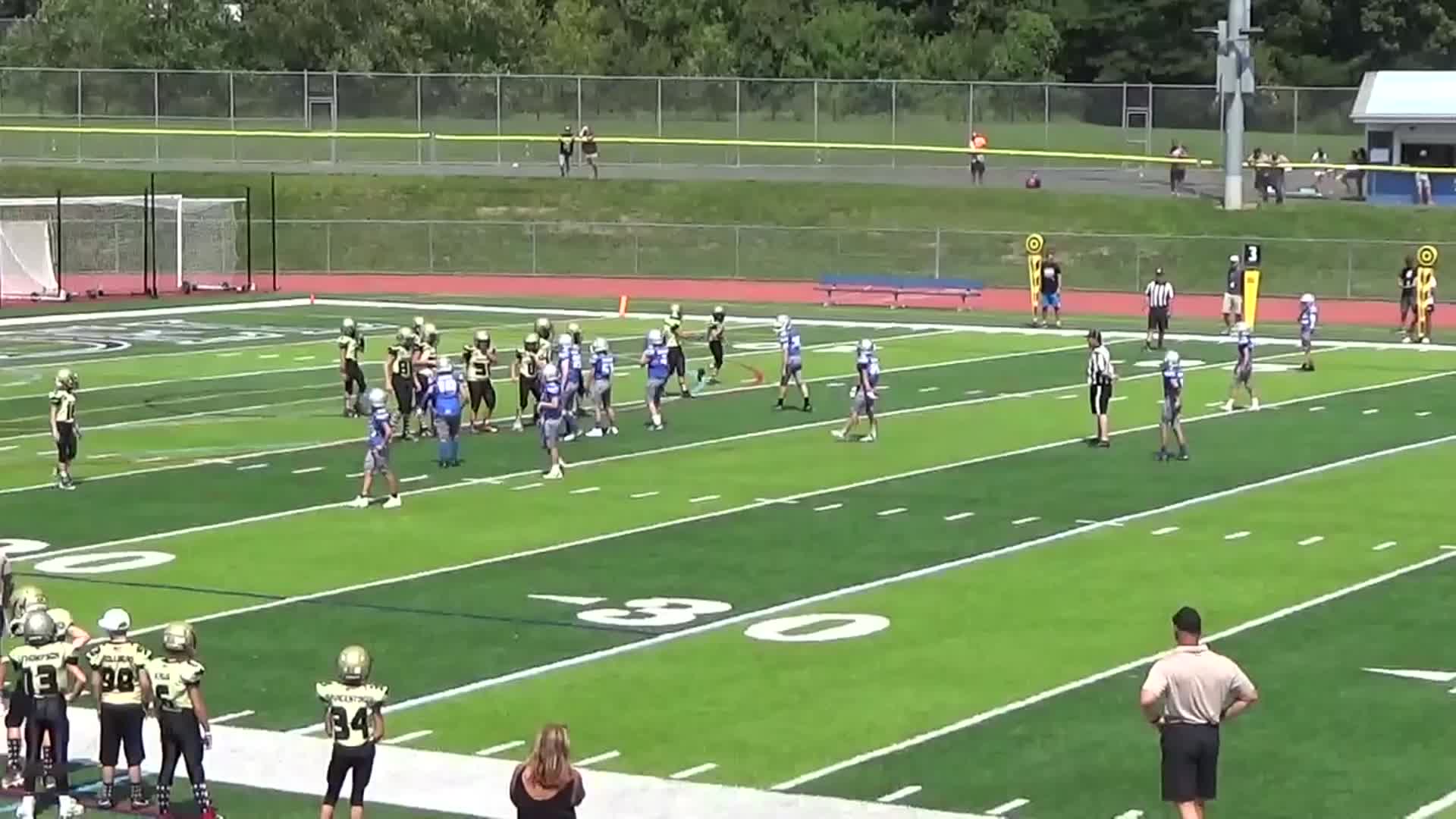 Holmdel 11U - Brayden D'Ambrosio highlights - Hudl