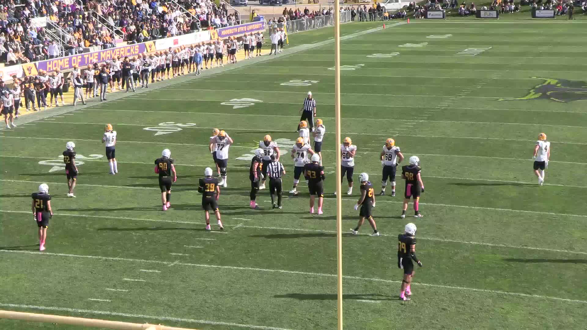 Augustana University - Cody Brown highlights - Hudl