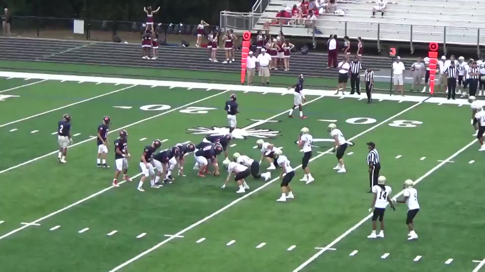 Pendleton High School - Peyton Sullivan highlights - Hudl