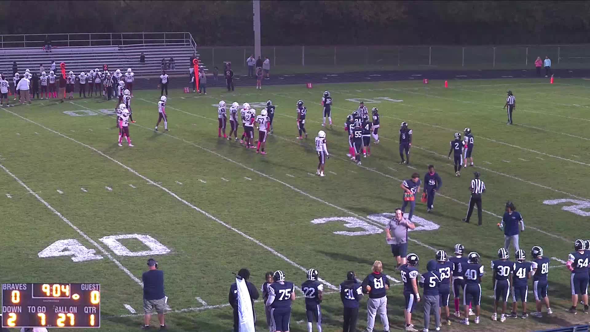 Whetstone High School - Davell Brock highlights - Hudl