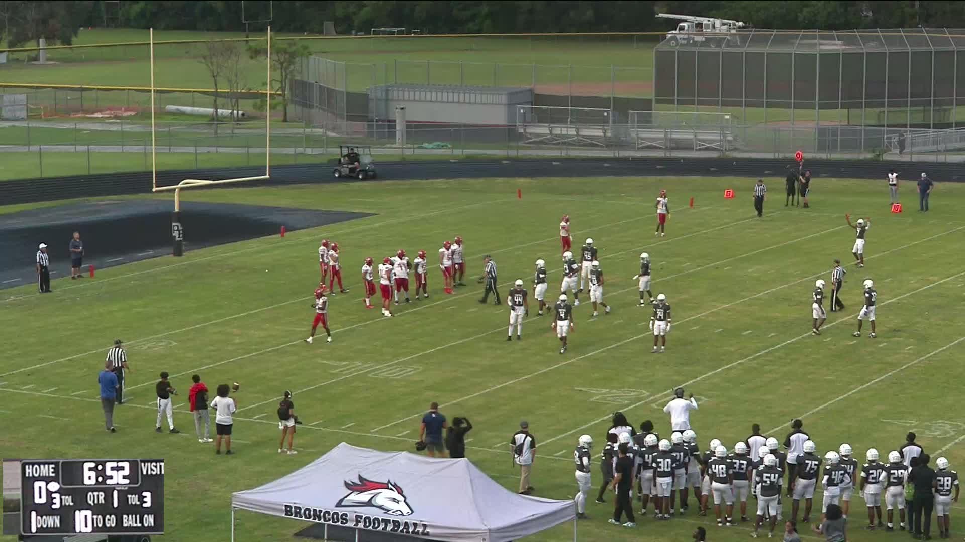 Palm Beach Central High School - Jamar Browder highlights - Hudl