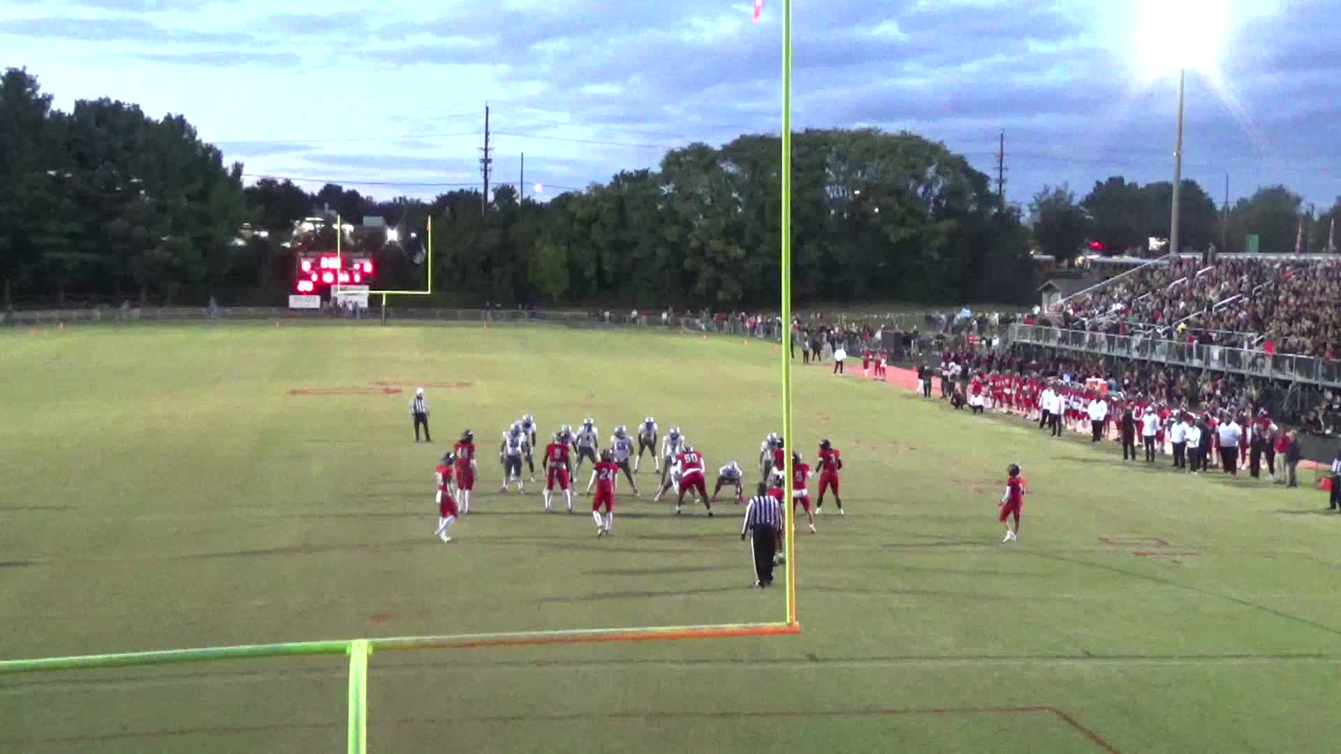 Sherwood High School - Ryan Drakeford highlights - Hudl