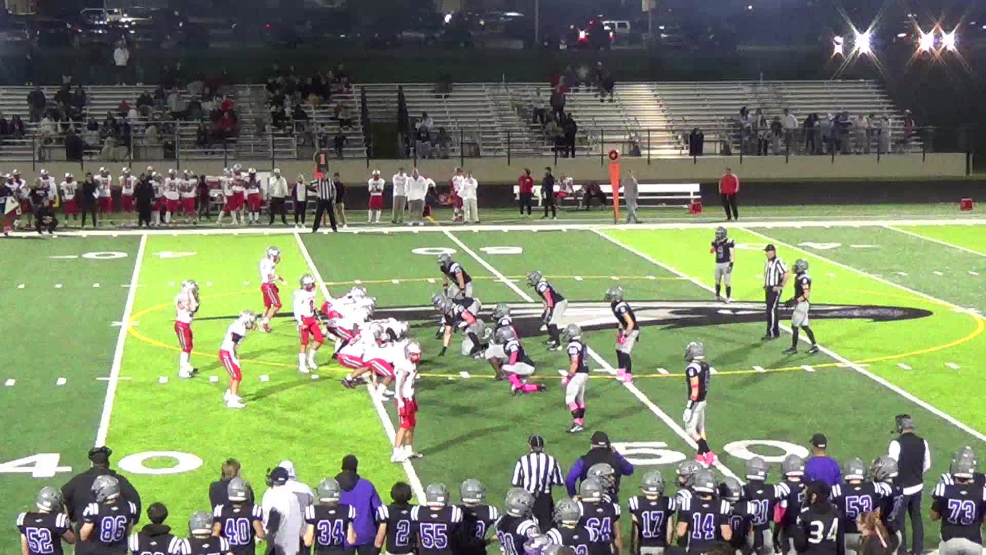 Senior Year Offensive Highlights - Carson Fletcher highlights - Hudl