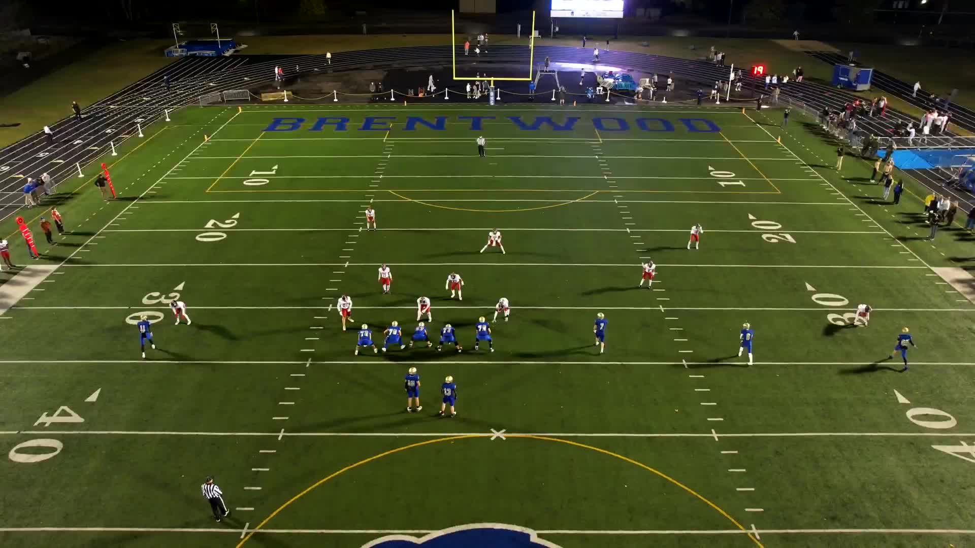 Parker Emerson - Brentwood - Wide Receiver