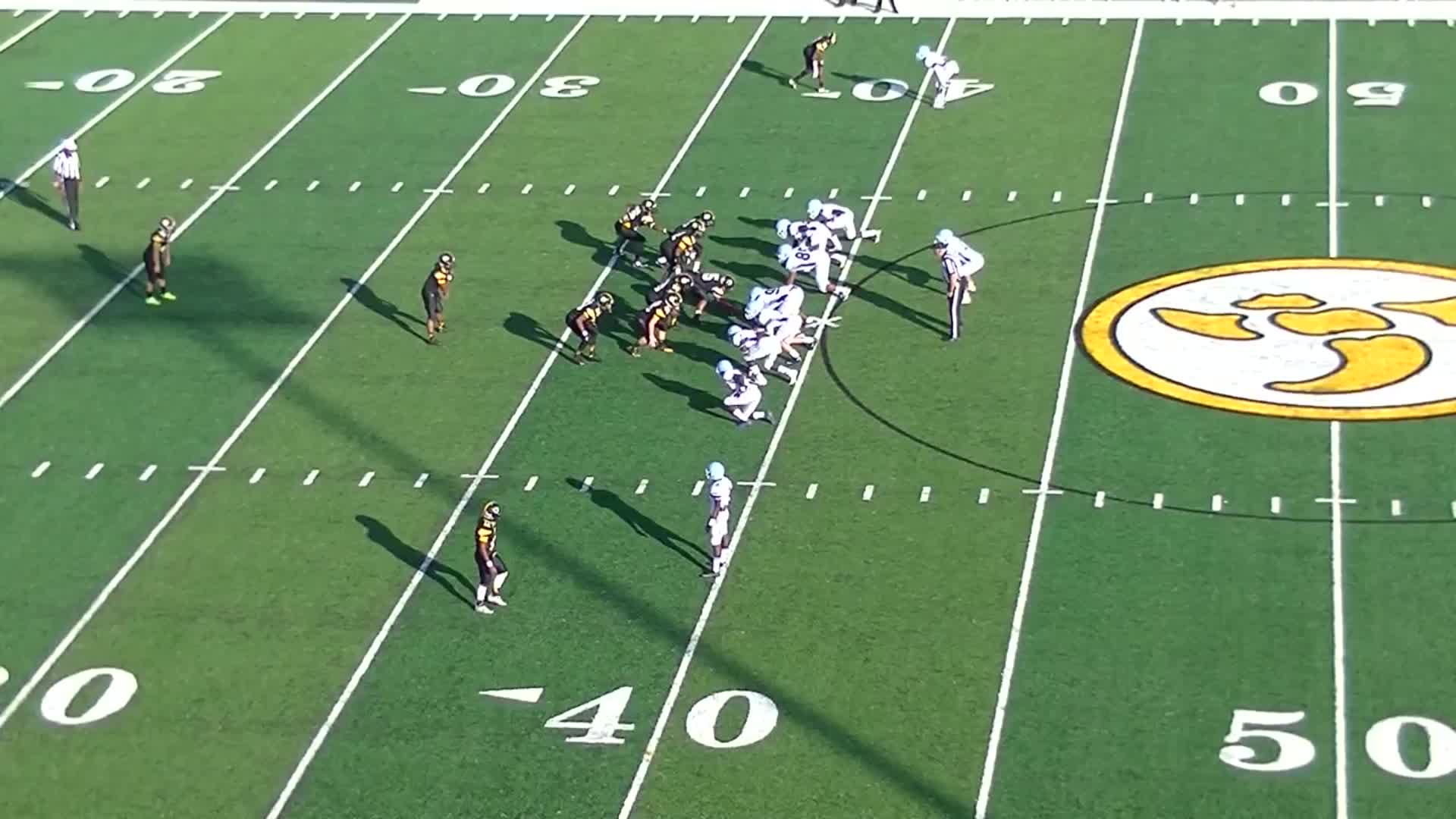 vs. Irmo vs. Dorman - Austin Cates highlights - Hudl