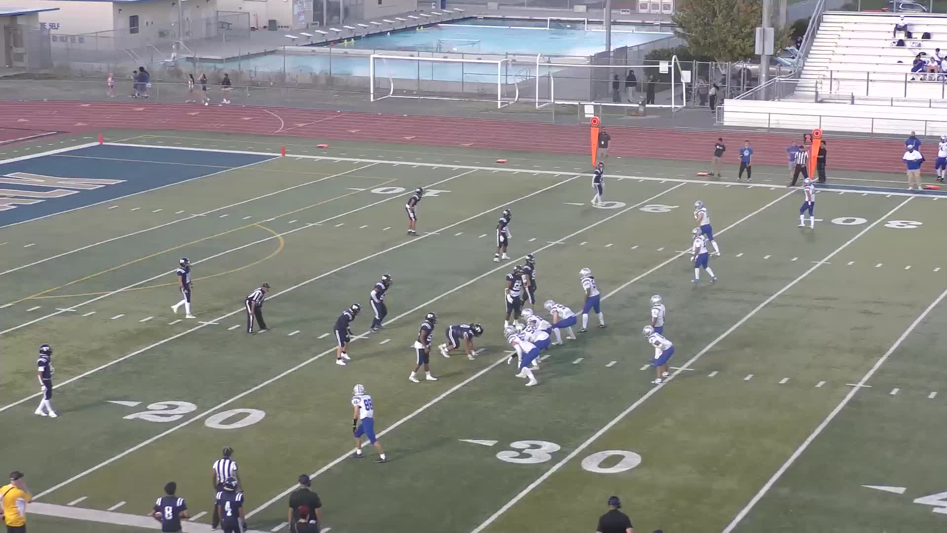 Jacoby Johnson WK 2 - Jacoby Johnson highlights - Hudl