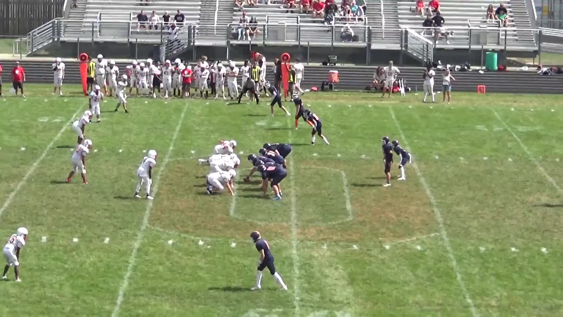 2022-2023 B - RJ Cook highlights - Hudl