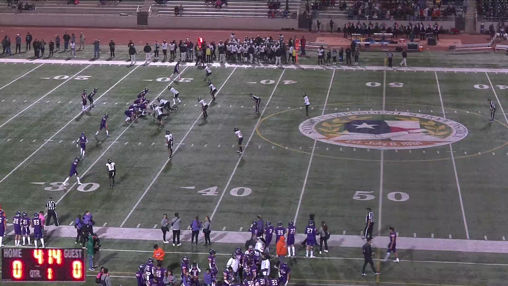 Pebble Hills High School - Luke Lomeli highlights - Hudl