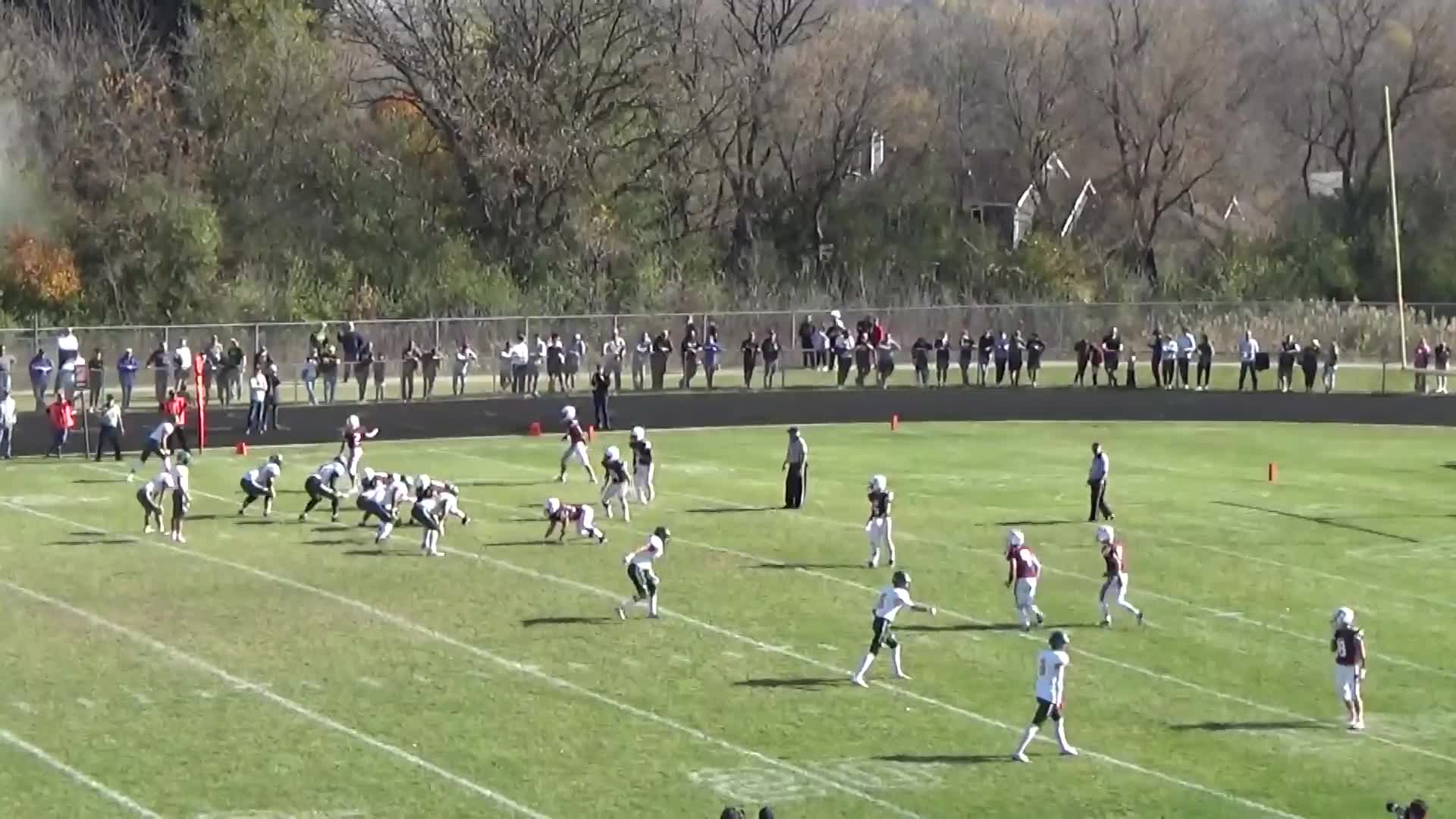 Prairie Ridge High School - Caden Casimino highlights - Hudl