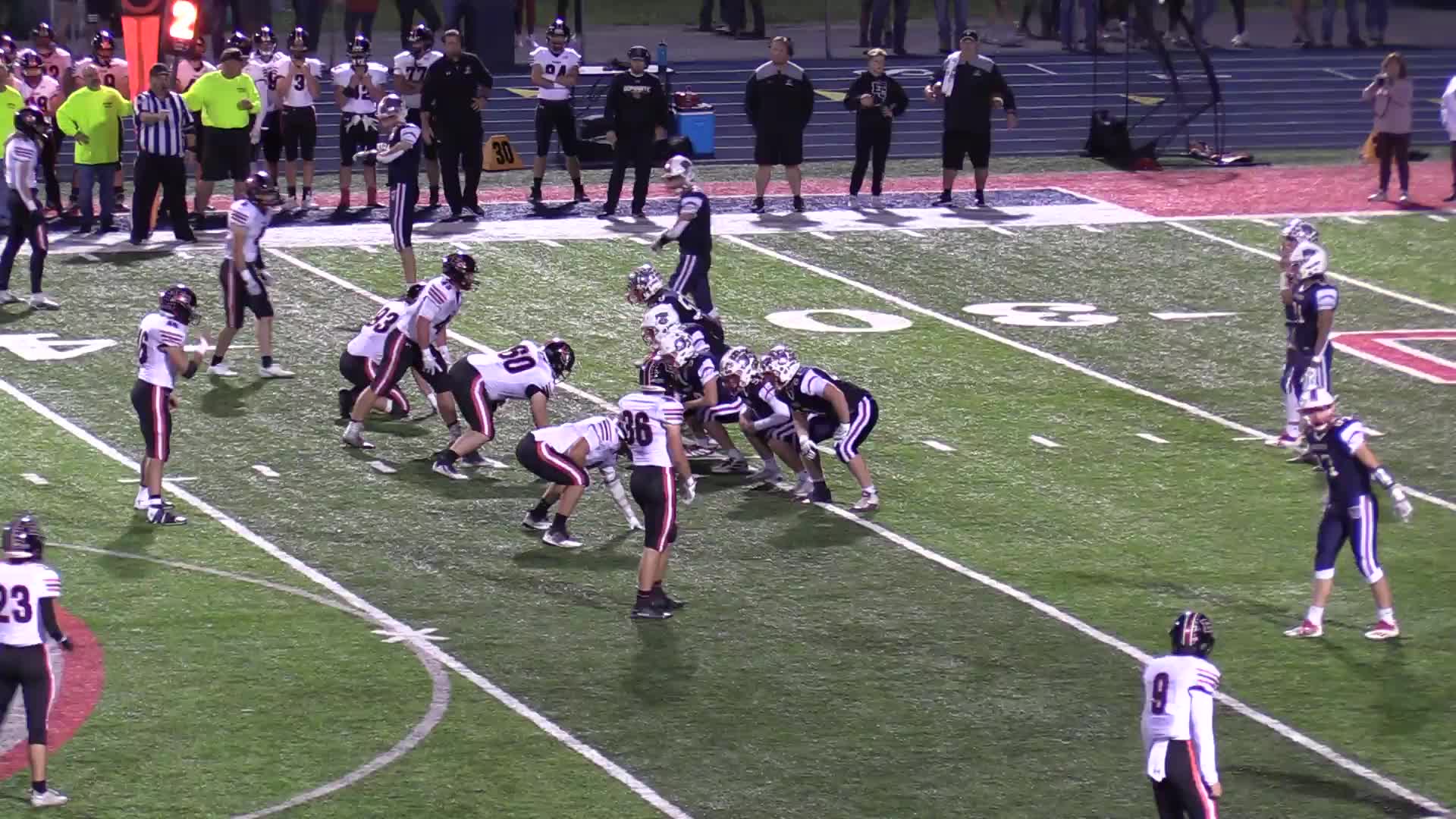 Regular Season - Brayden Rouse highlights - Hudl