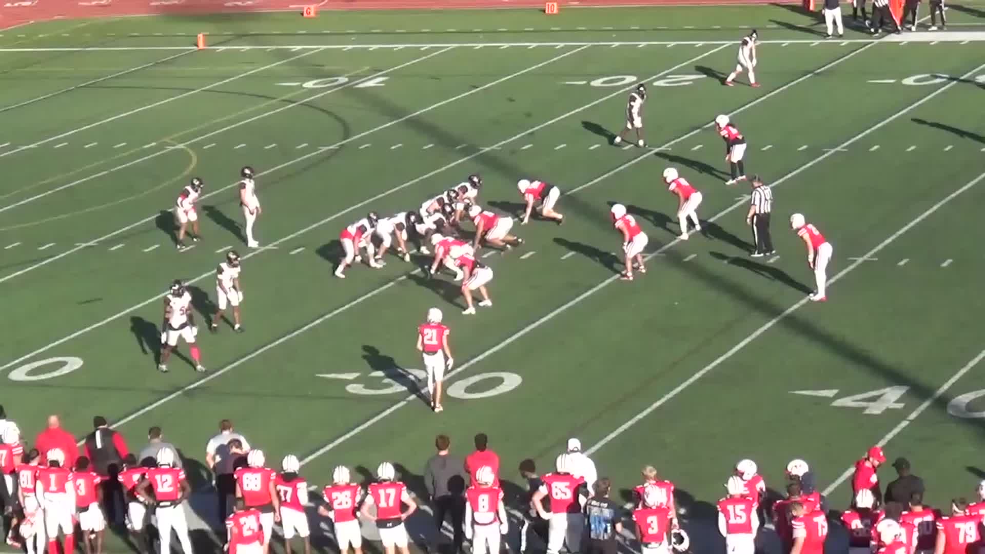 Sophomore - Antonio Jordan highlights - Hudl