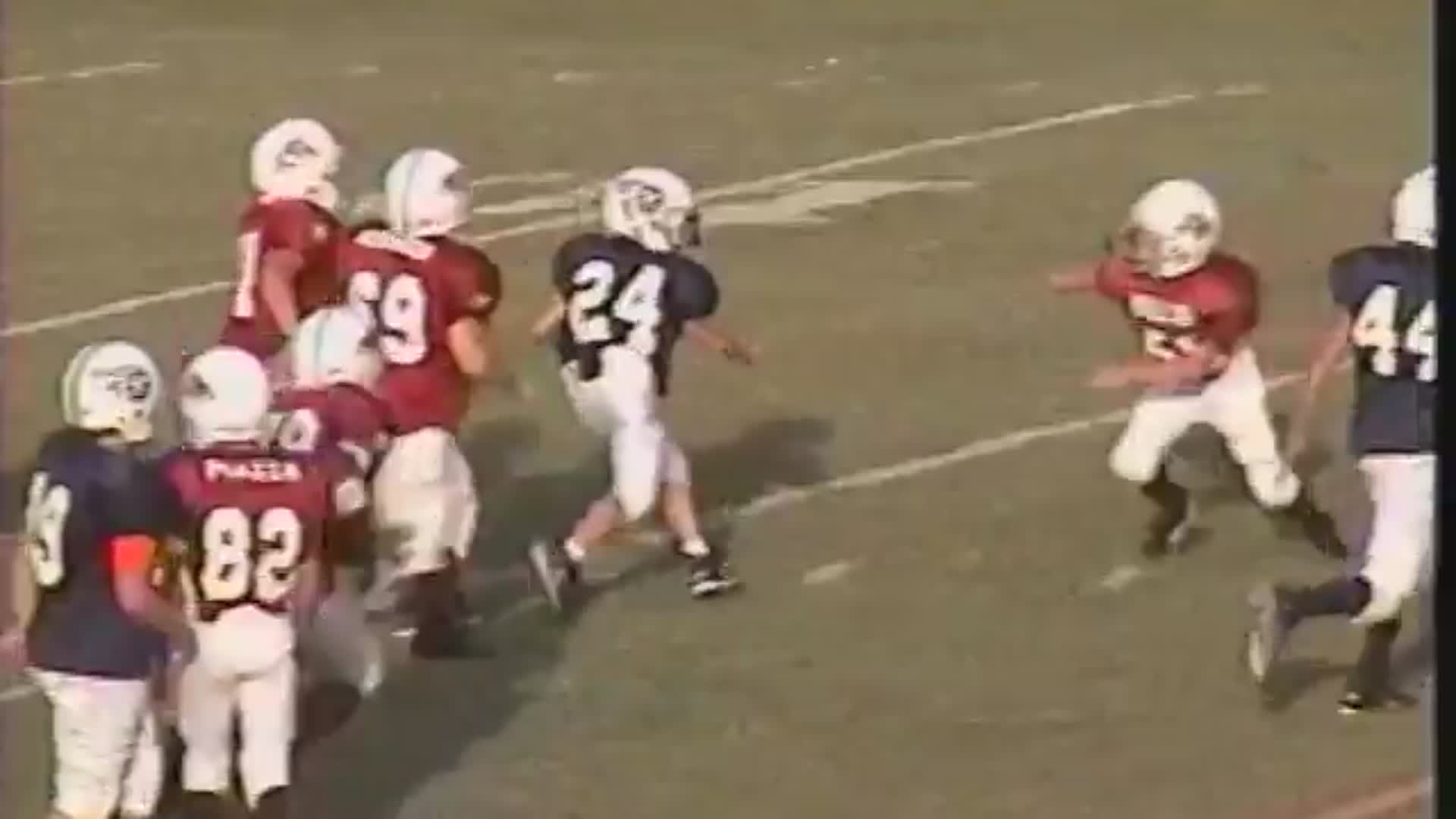 From The PAST to PRESENT - Jake Christian highlights - Hudl