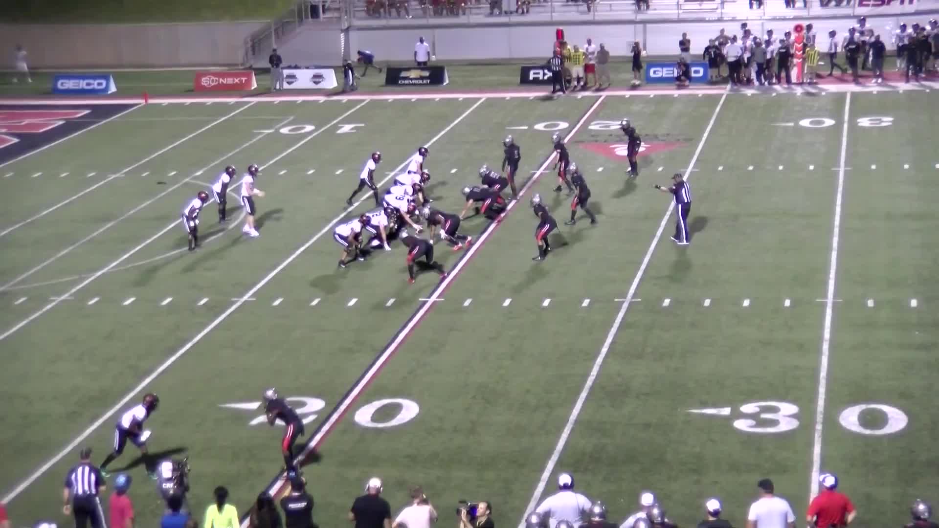 Jake Ivie Sr Highlights - JAKE IVIE highlights - Hudl