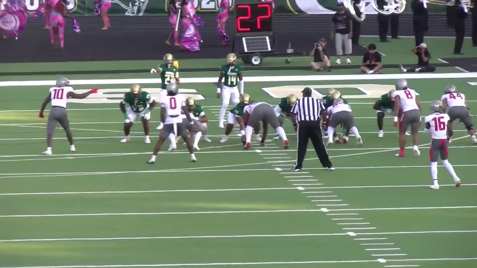 Tydarius Peagler 6’4 250 DL Highlights - Ty Peagler highlights - Hudl