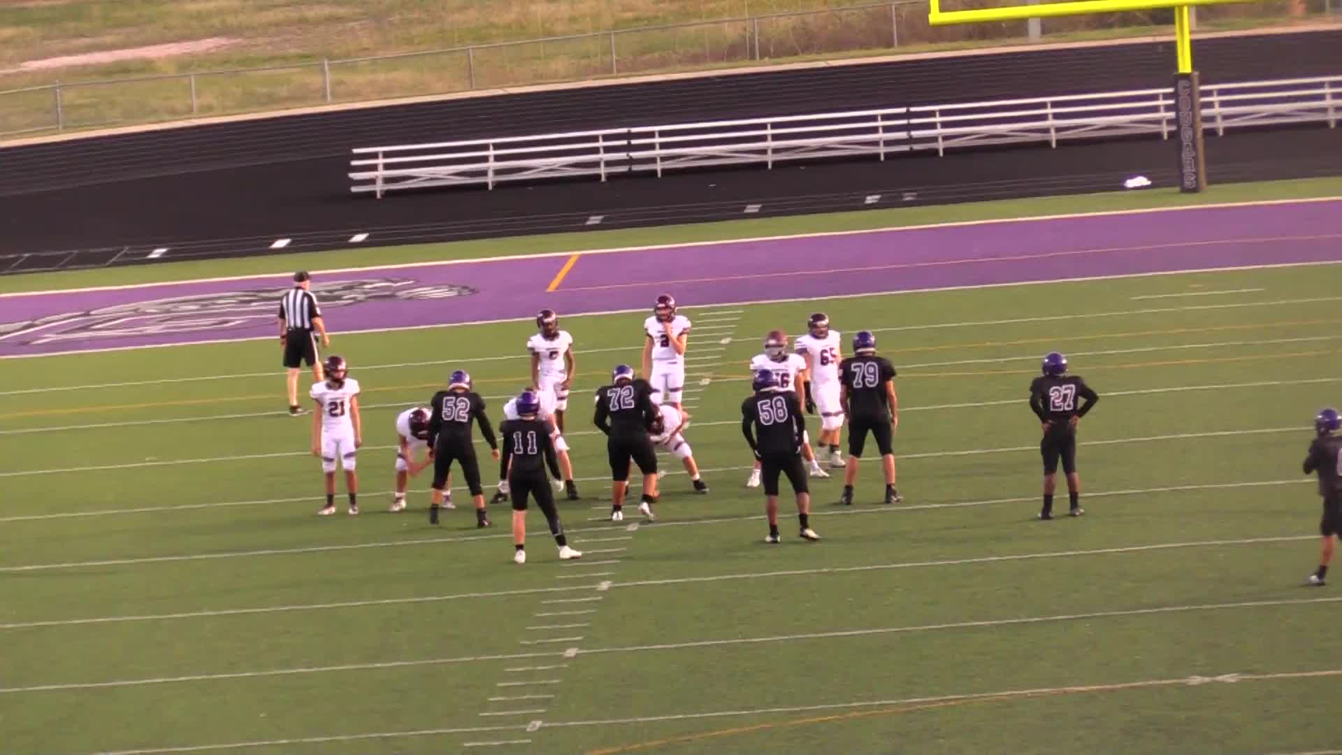 A.J. Tisdell Safety Highlights - A.J. Tisdell highlights - Hudl
