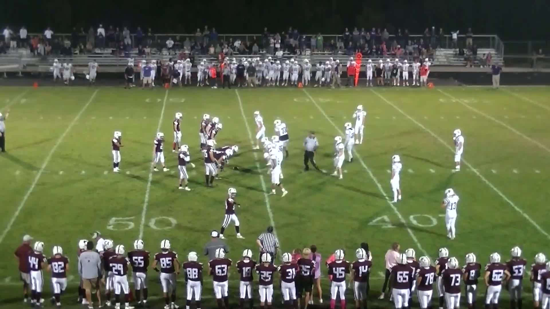 2021 Junior season - Tyler Vasey highlights - Hudl