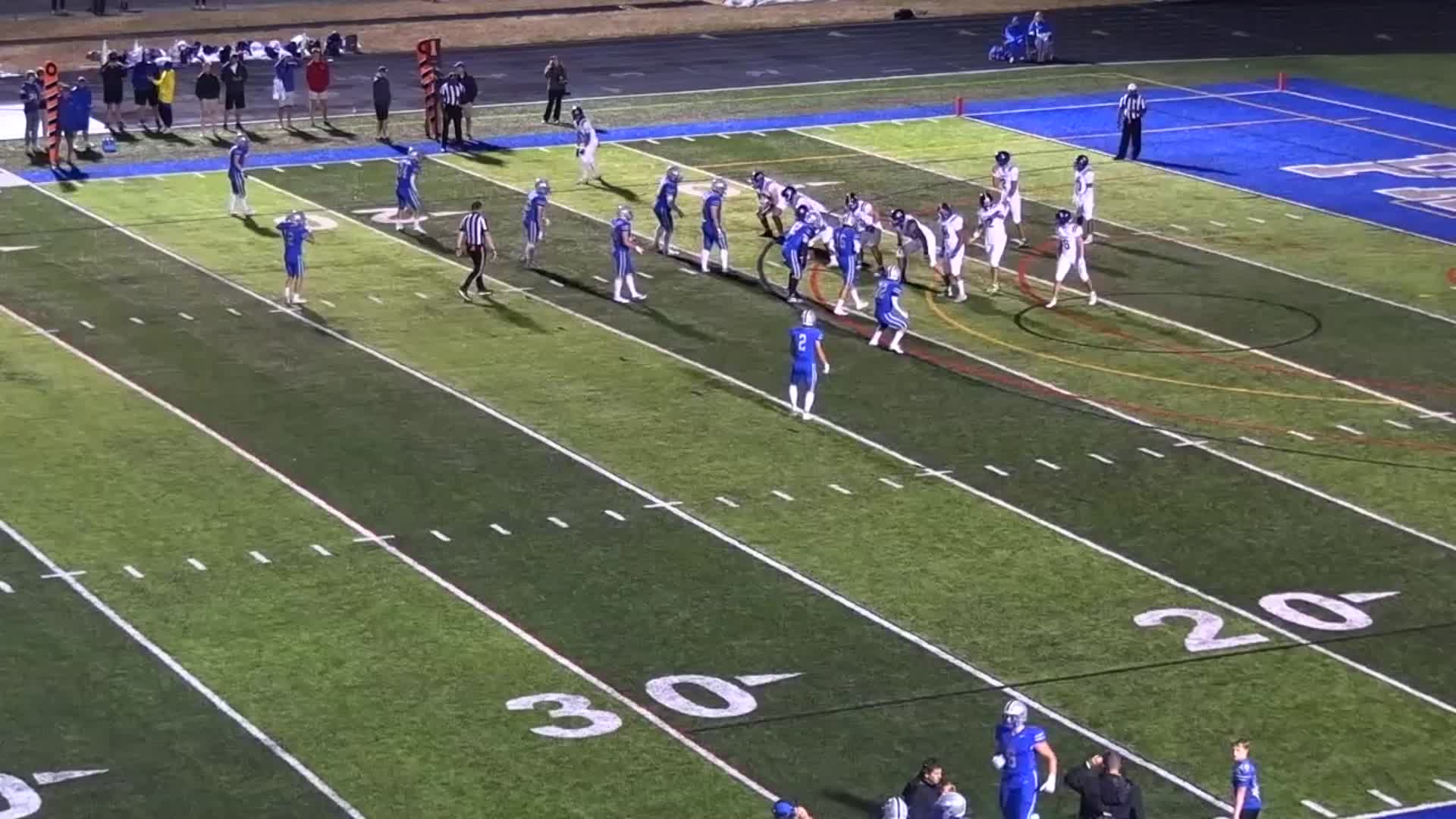 Gahanna Lincoln High School - Ben Rucker highlights - Hudl