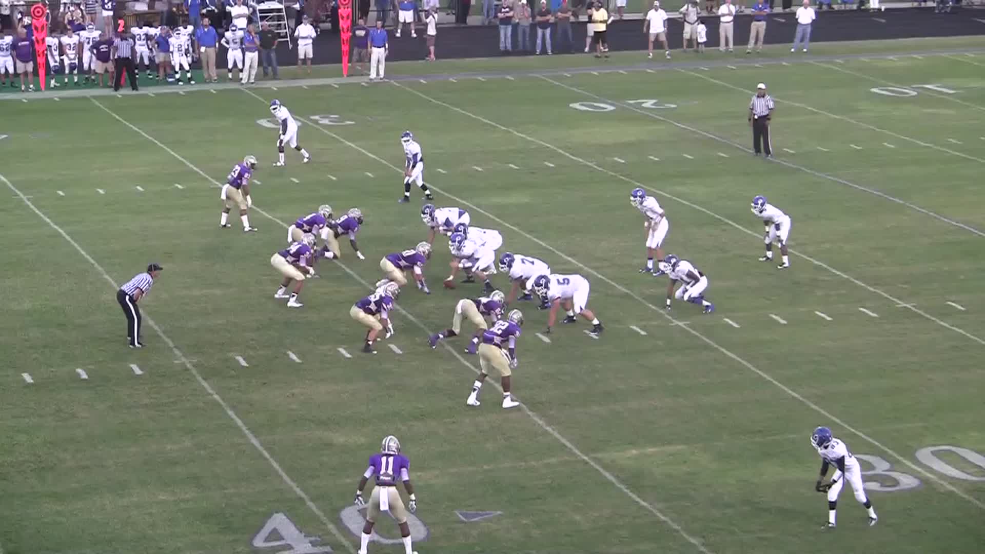 vs. Cass - Tyler Reed highlights - Hudl