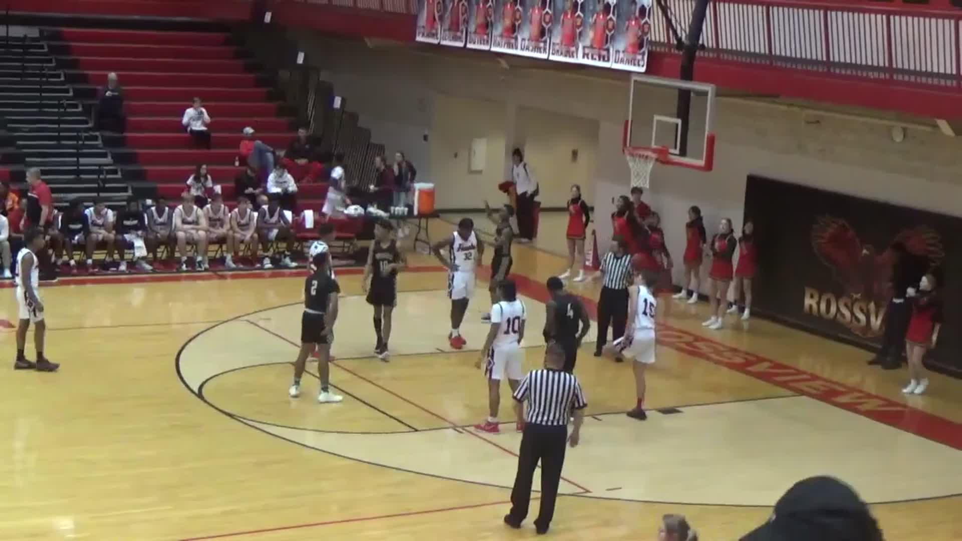 Rossview High School - KeyShawn Robinson highlights - Hudl