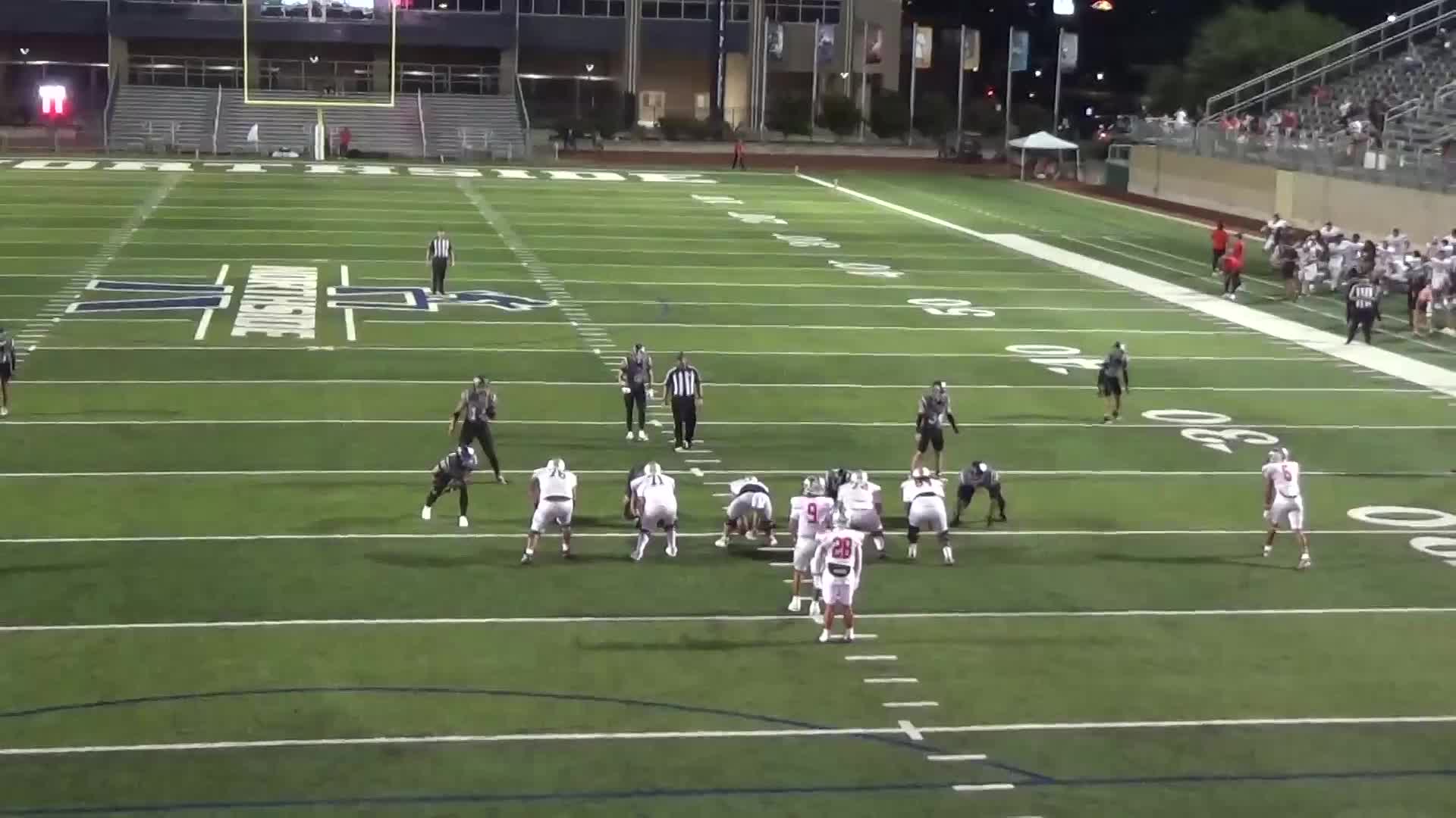 Clark High School - Loften Swint highlights - Hudl
