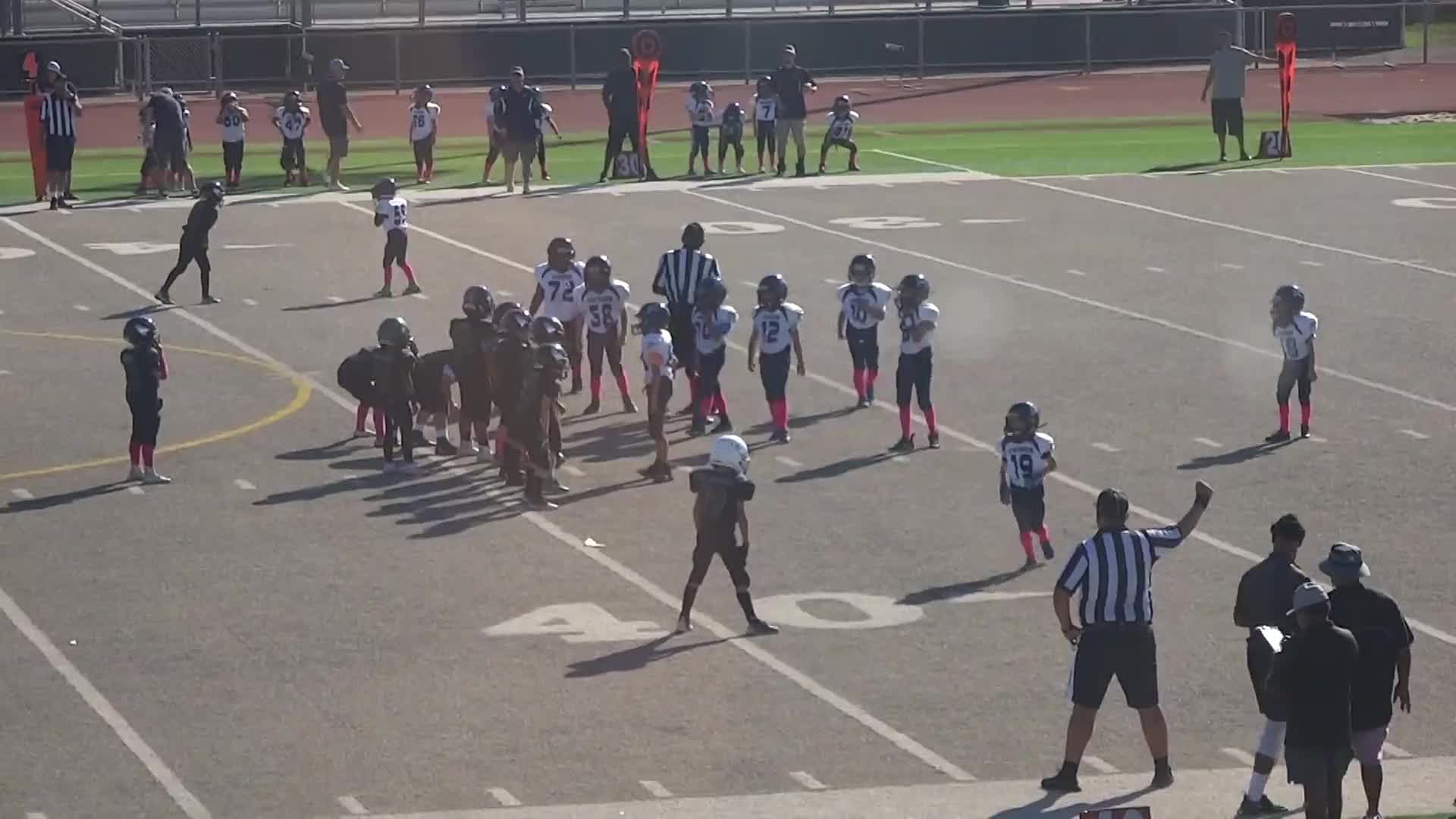 River Valley Jr. Falcons - Raymond Duffert highlights - Hudl
