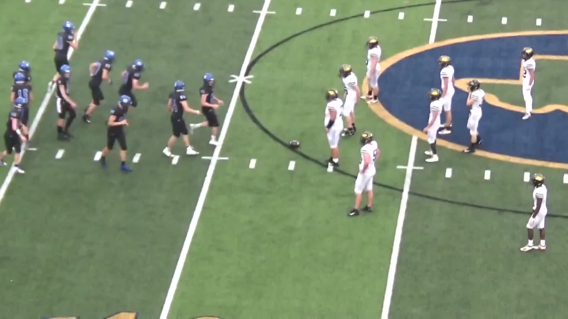Gunter High School - Ty Sebek highlights - Hudl