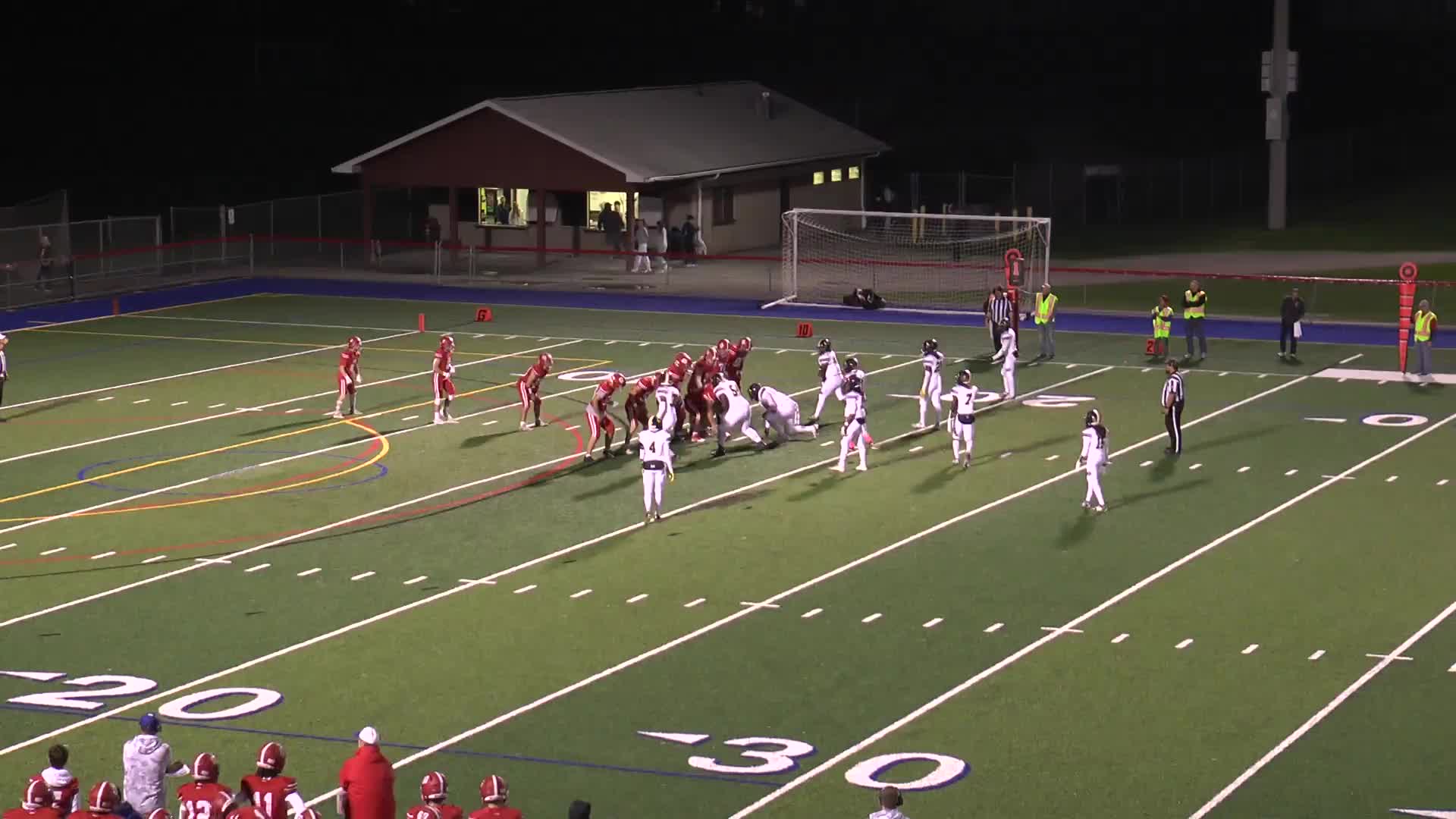 University Prep Rochester - Scotty Thompson highlights - Hudl