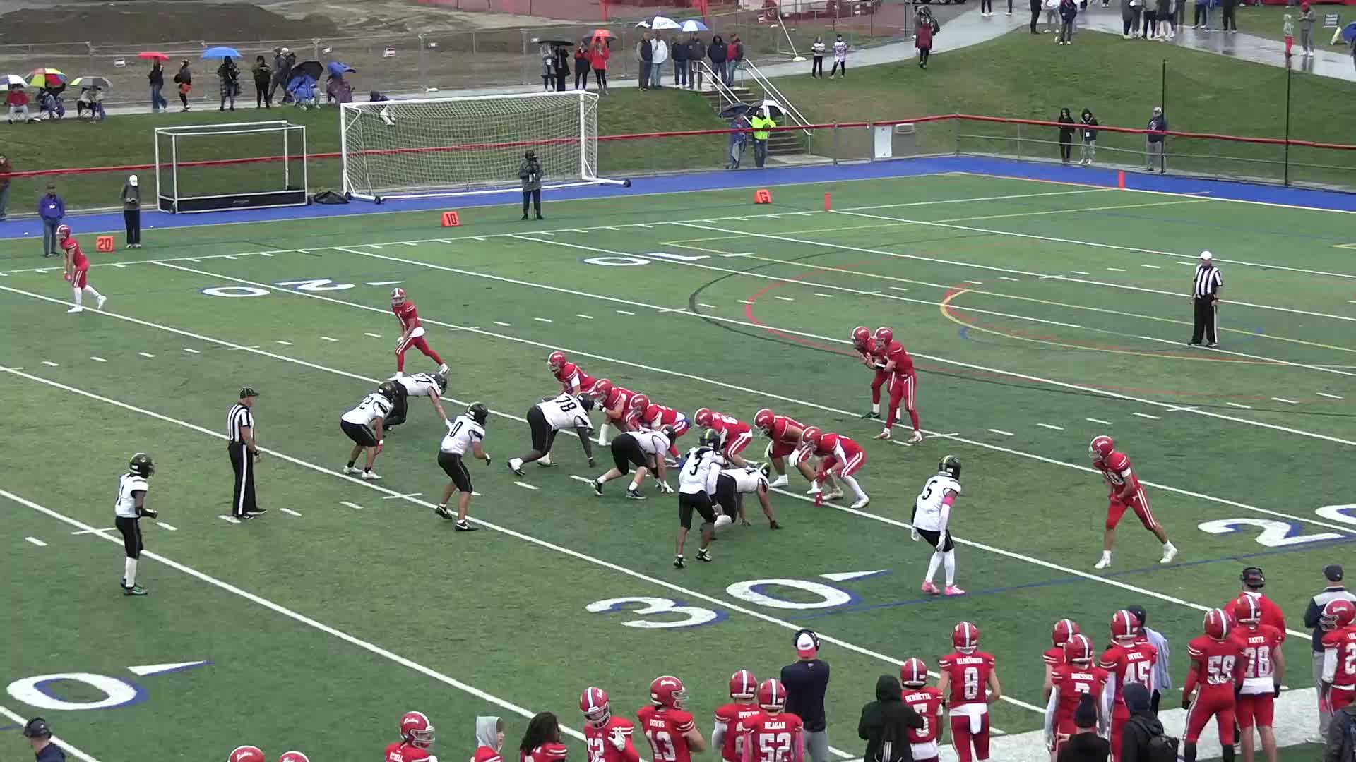 Fairport High School - Kendric Jackson highlights - Hudl