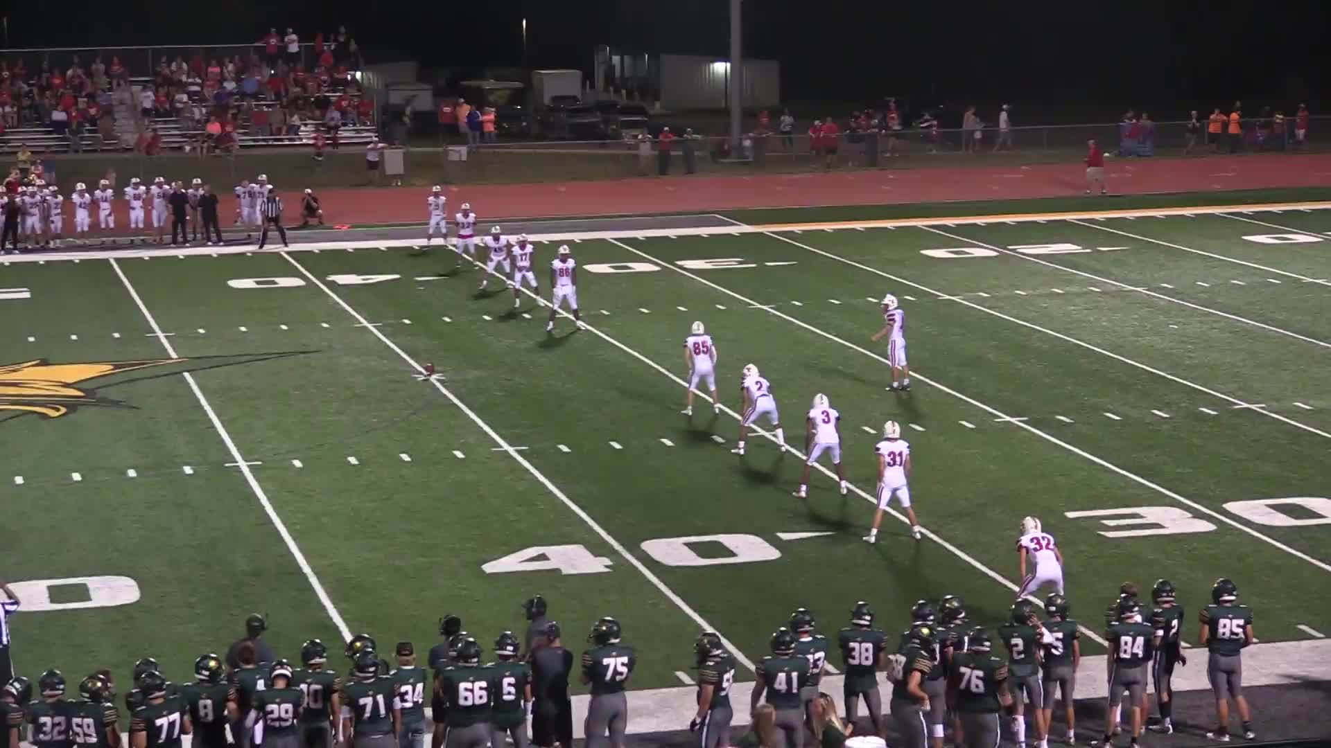 Sr year highlights - Brant Wilson highlights - Hudl