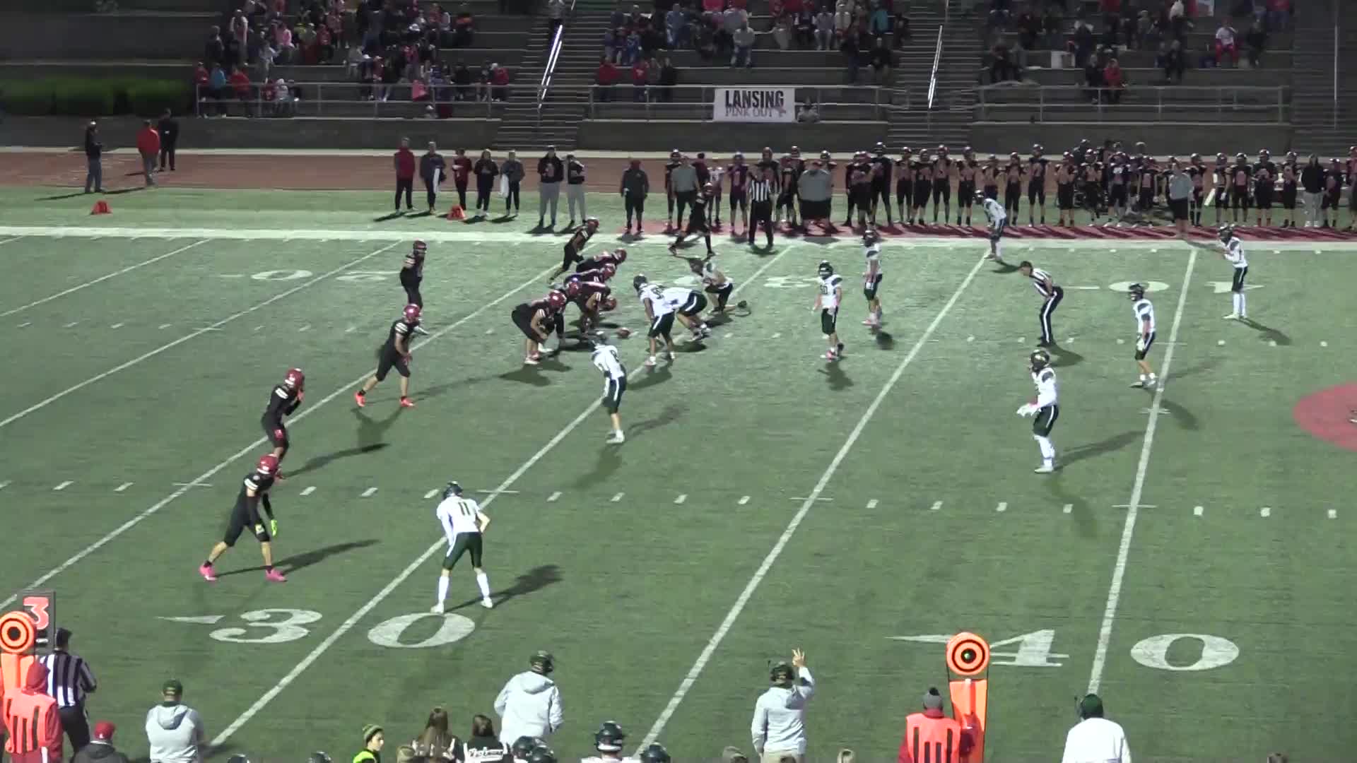 Senior Highlights - Gage Greer highlights - Hudl