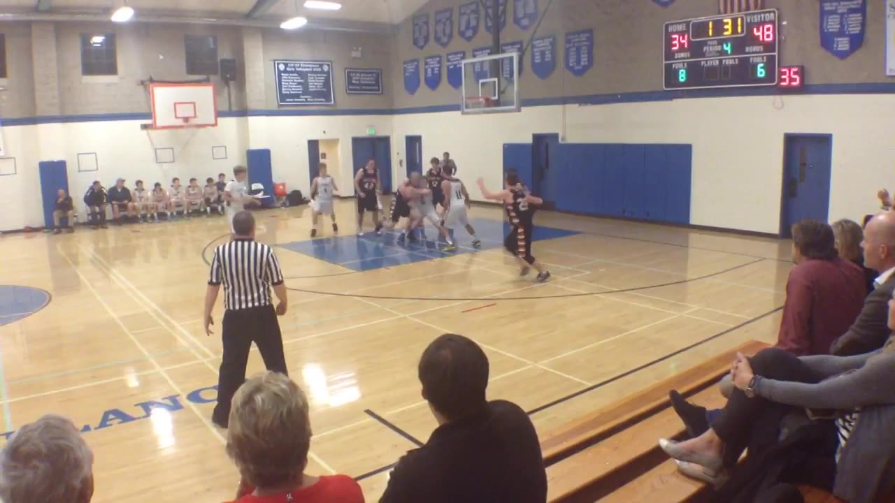 Laguna Blanca Varsity Basketball - Kyle Jonas highlights - Hudl